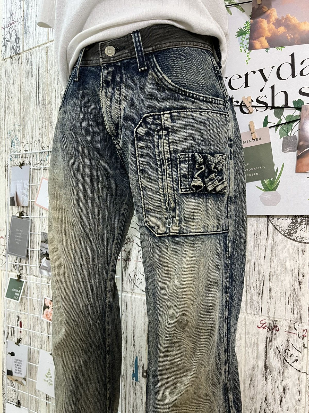 Edwin Efunction Style EDWIN Denime Pants | Grailed