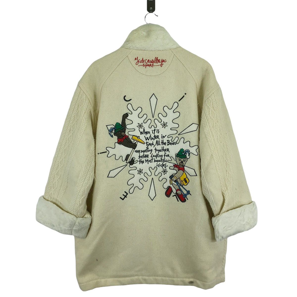 Jean Charles De Castelbajac Vintage Jean Charles De Castelbajac Sport ...