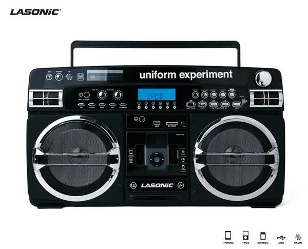 Uniform Experiment uniform experiment x fragment design Lasonic BOOMBOX ...
