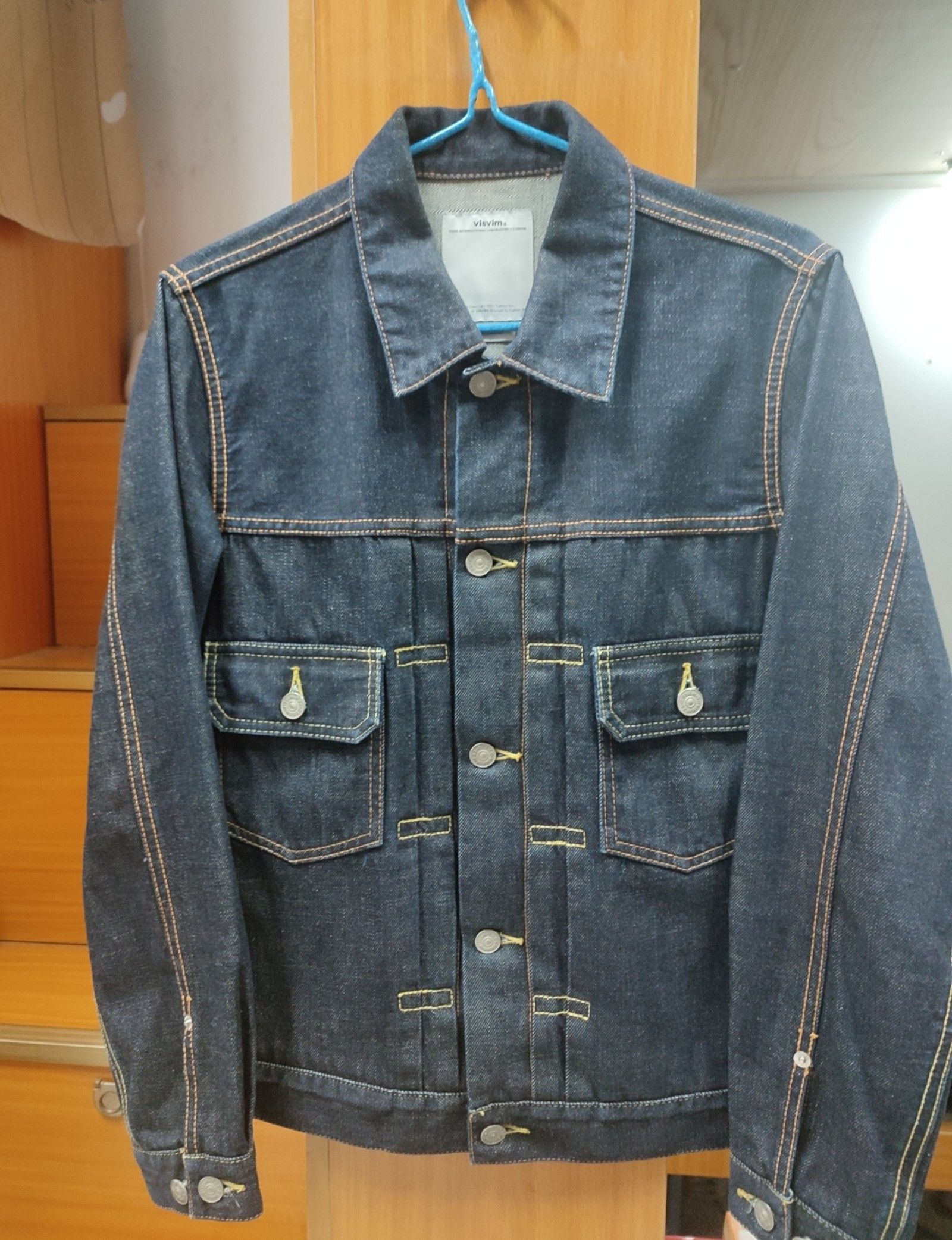 Visvim visvim 101 jacket | Grailed