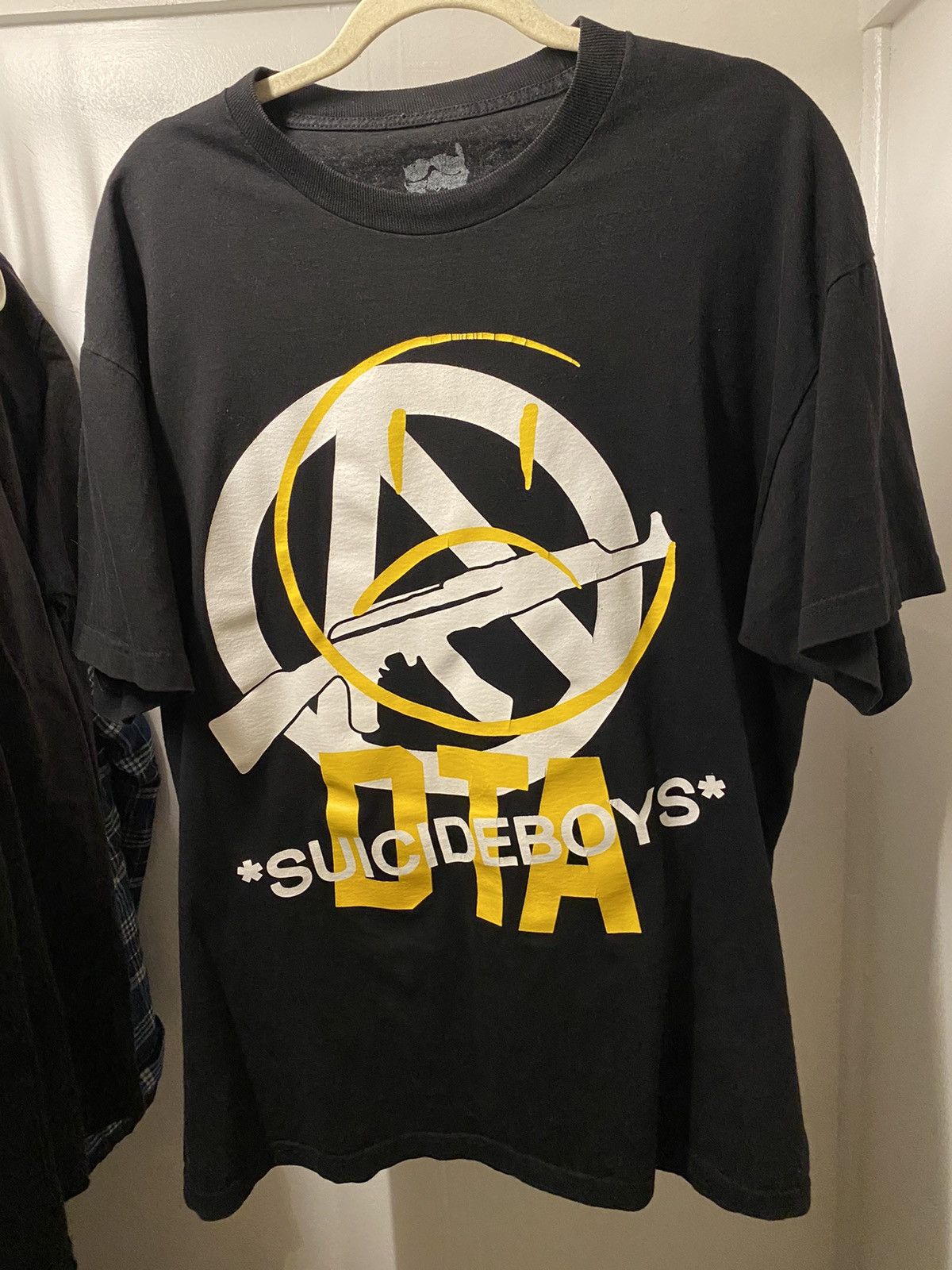 G59 Records Suicideboys Black DTA Tee | Grailed