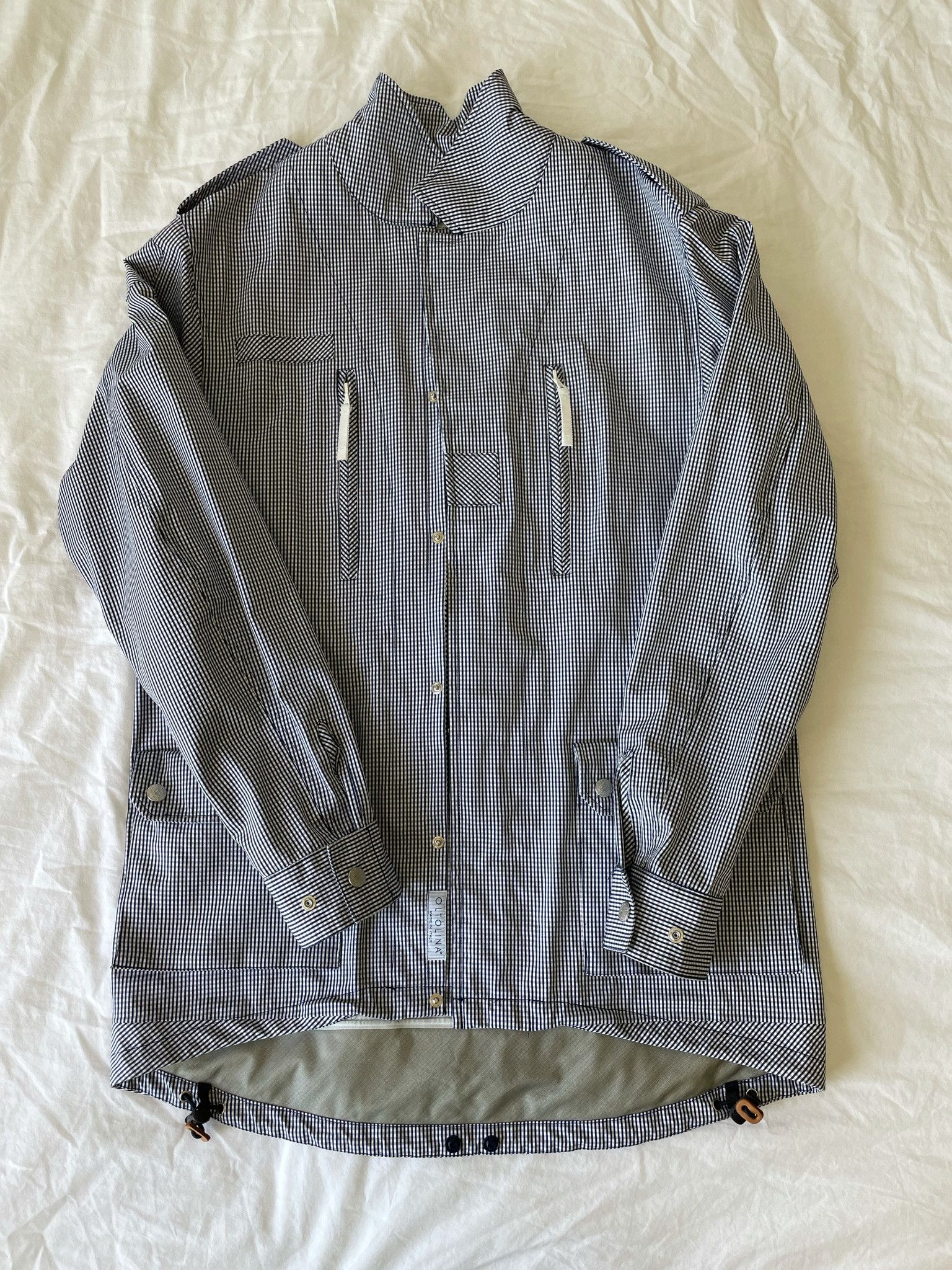 Visvim Visvim Oltolina Corsica Gore-Tex 3L Jacket | Grailed