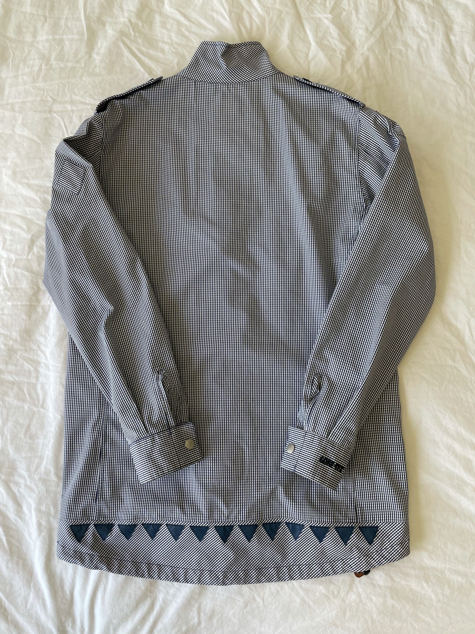 Visvim Visvim Oltolina Corsica Gore-Tex 3L Jacket | Grailed