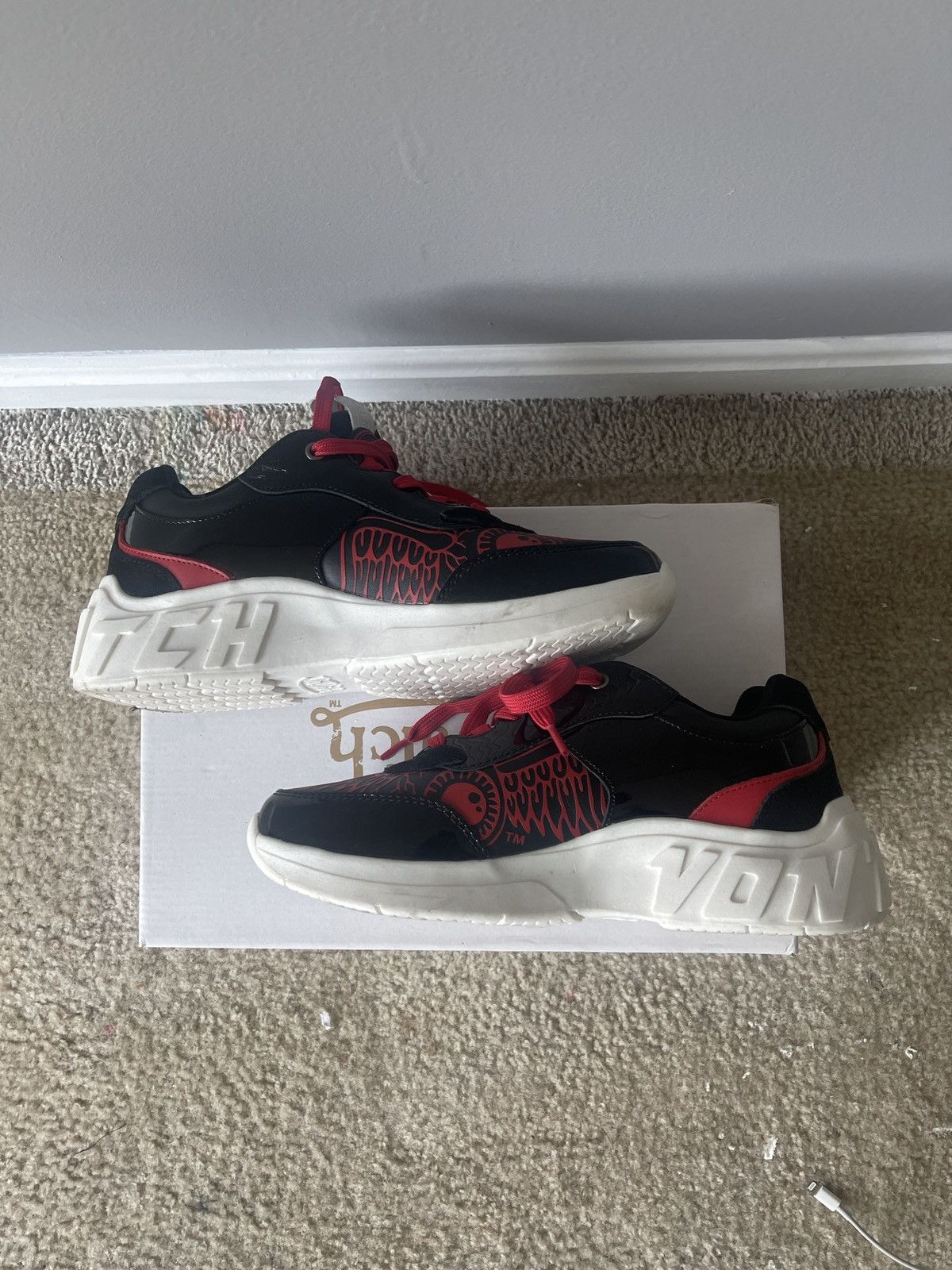 Von Dutch Von Dutch Sneakers | Grailed