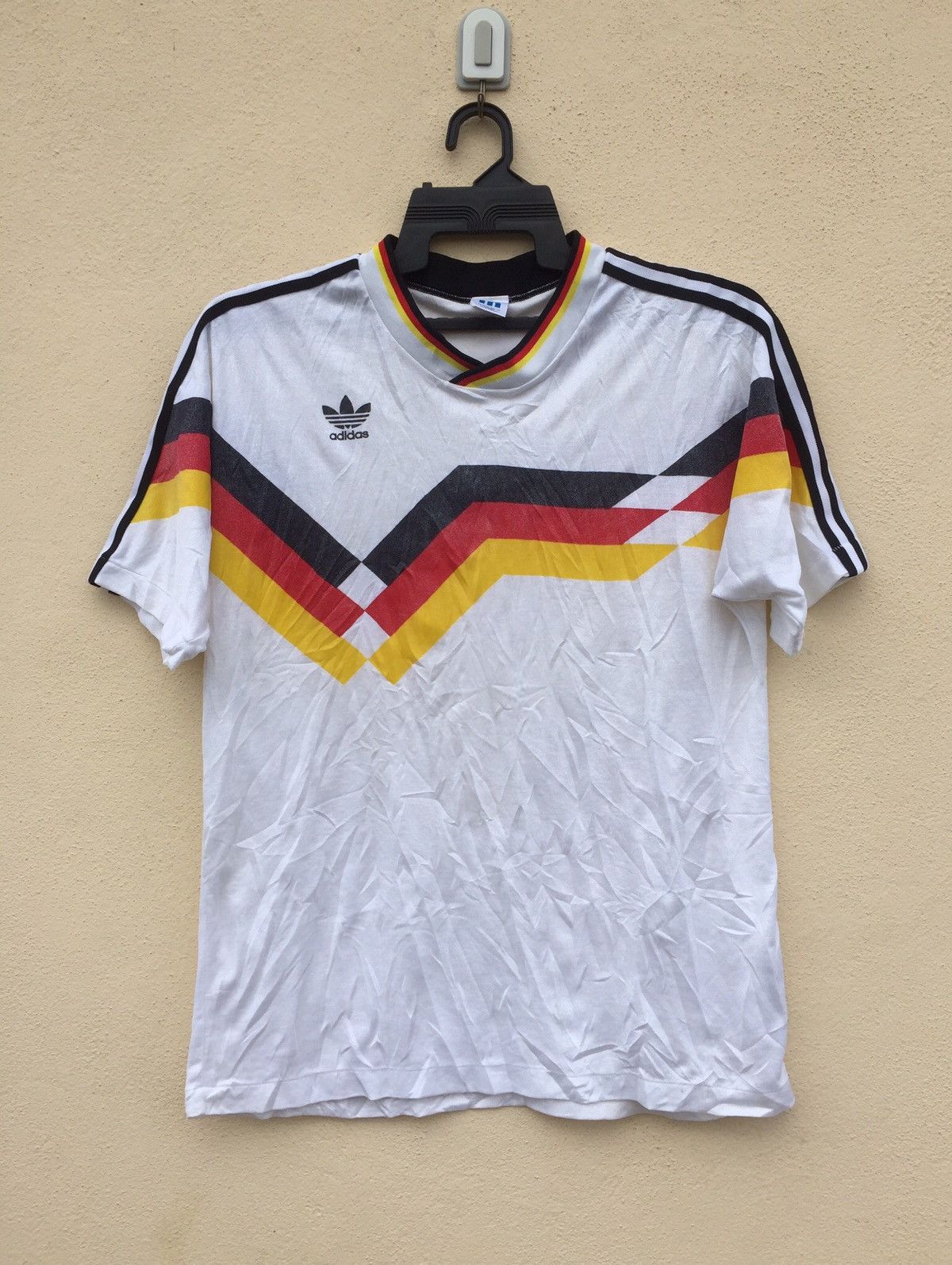 Adidas RARE🔥Vintage Adidas German Team | Grailed