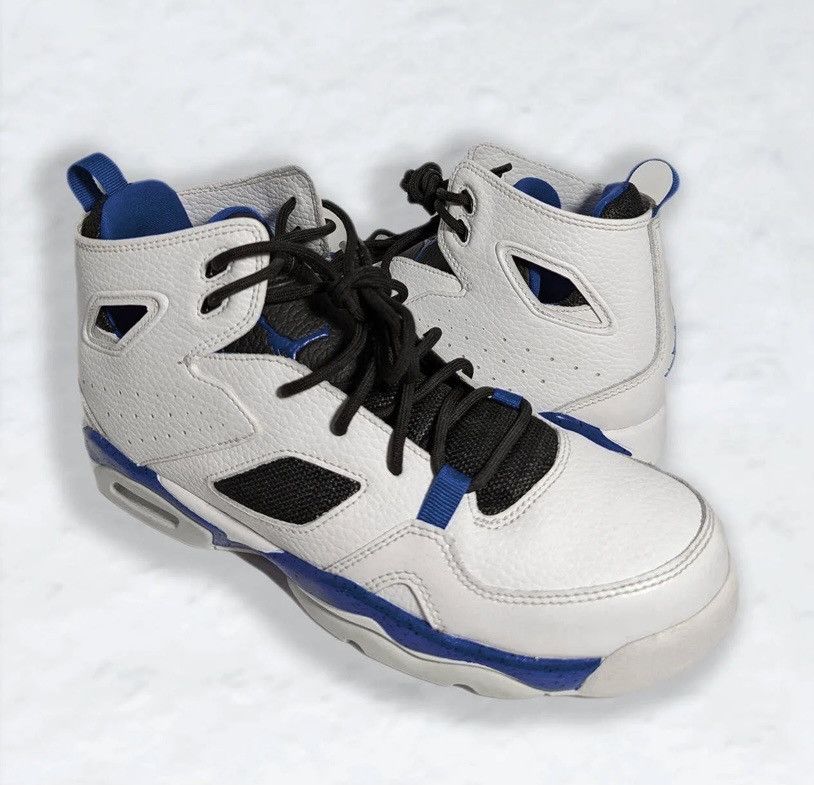 Jordan Brand Jordan Flight Club 91 Hyper Royal | Grailed