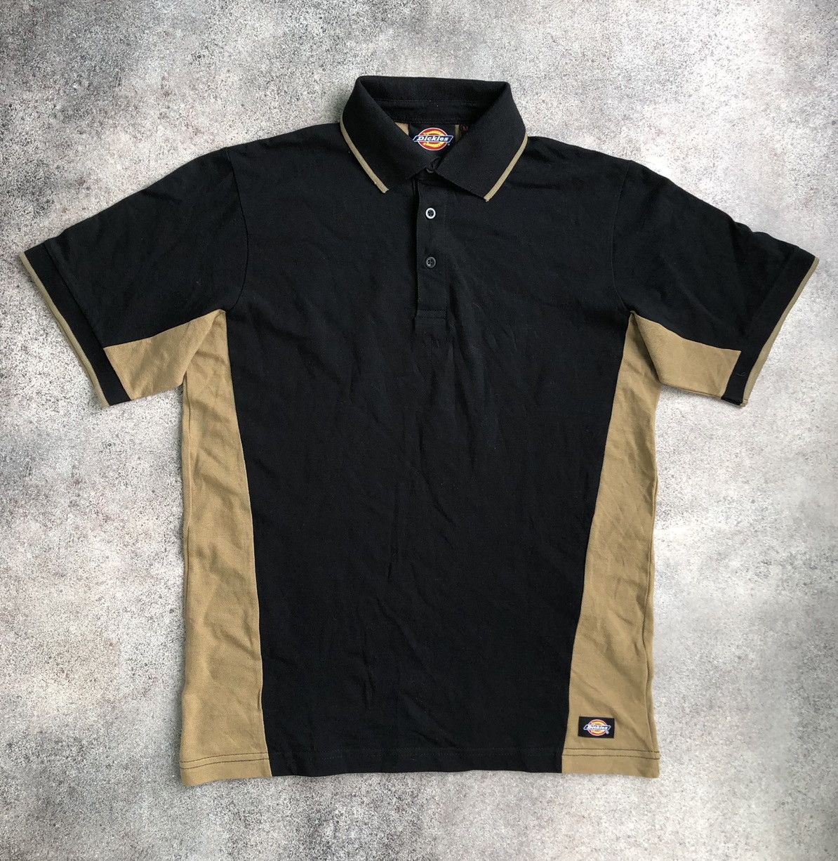 Vintage Dickies vintage polo shirt | Grailed