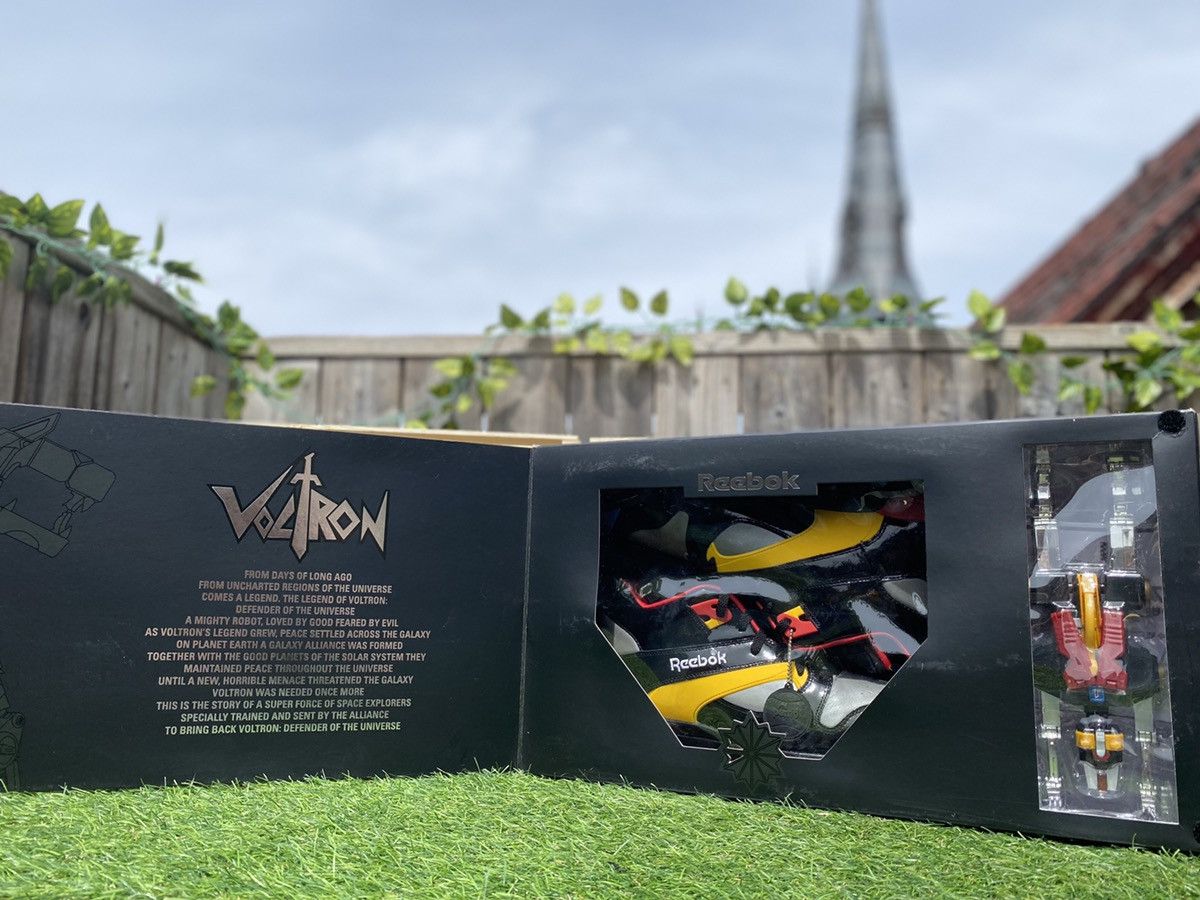 Reebok Ventilator Voltron, Court Victory Pump, ERS Racer | Grailed