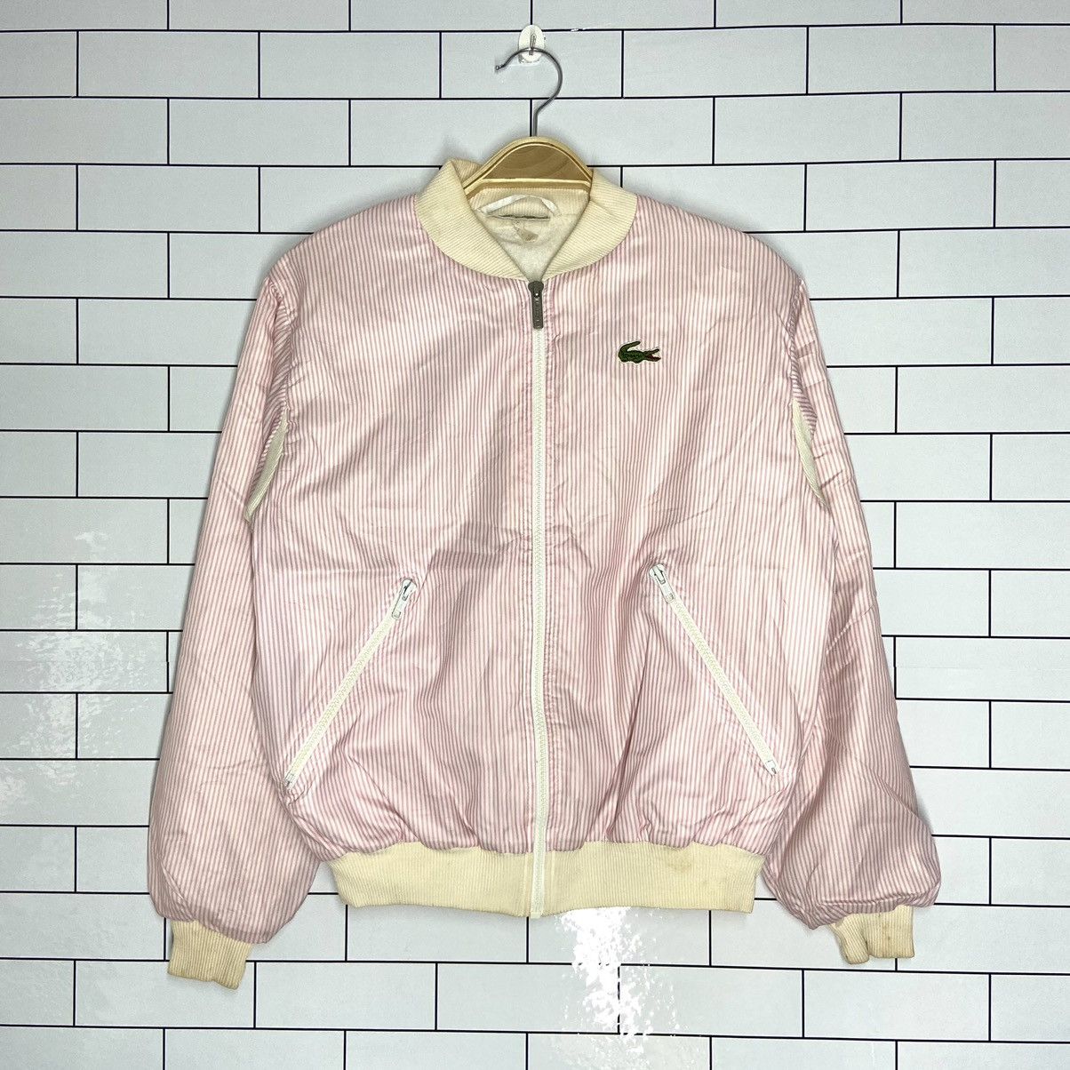 Lacoste × Vintage Vintage Lacoste Made In France Jacket | Grailed