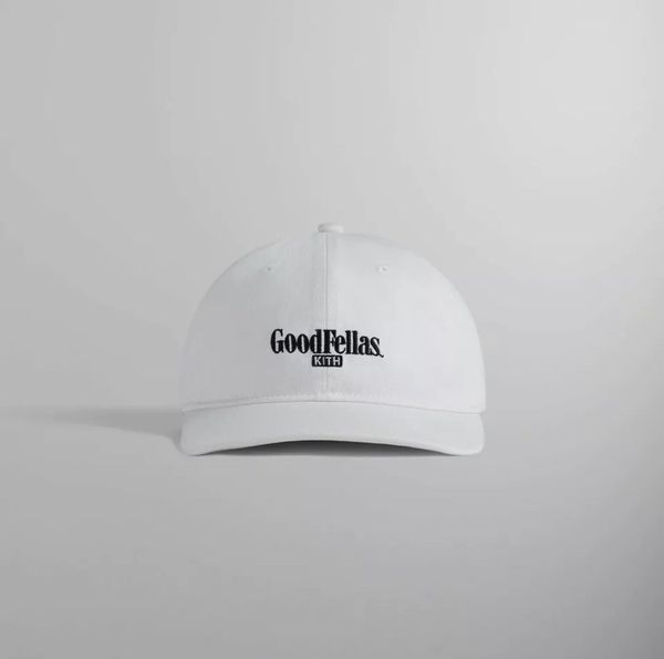Kith Kith for Goodfellas cap IN HAND | Grailed