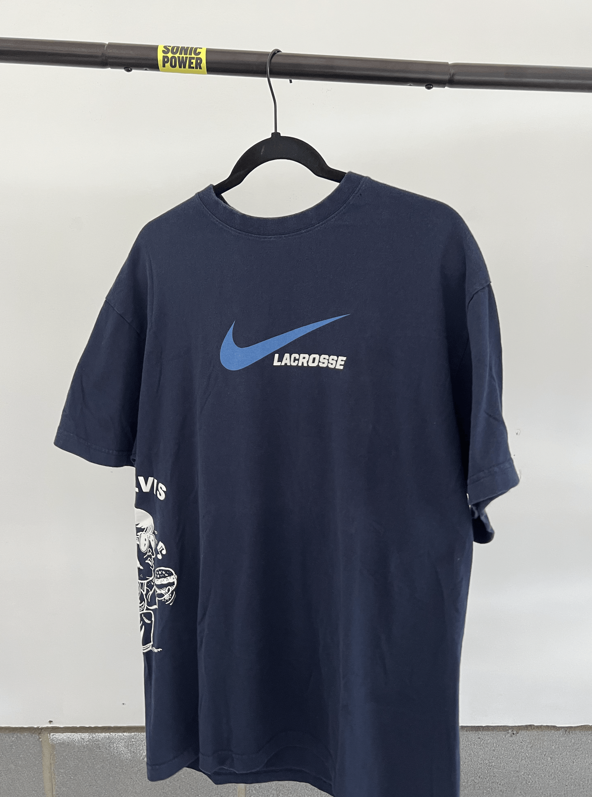 Nike × Vintage #LAXBRO Nike Flying Elvis | Grailed