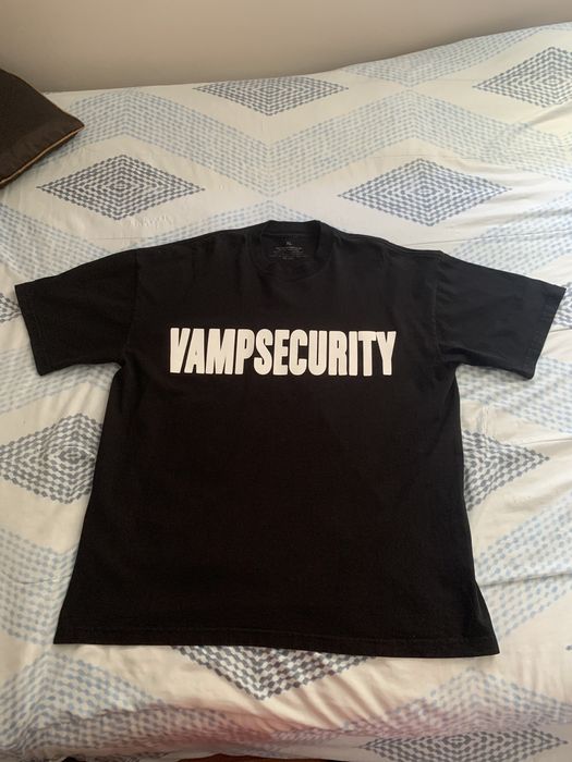 Playboi Carti Playboi Carti 2021, Canton Ohio Vamp Security Tour Tee ...