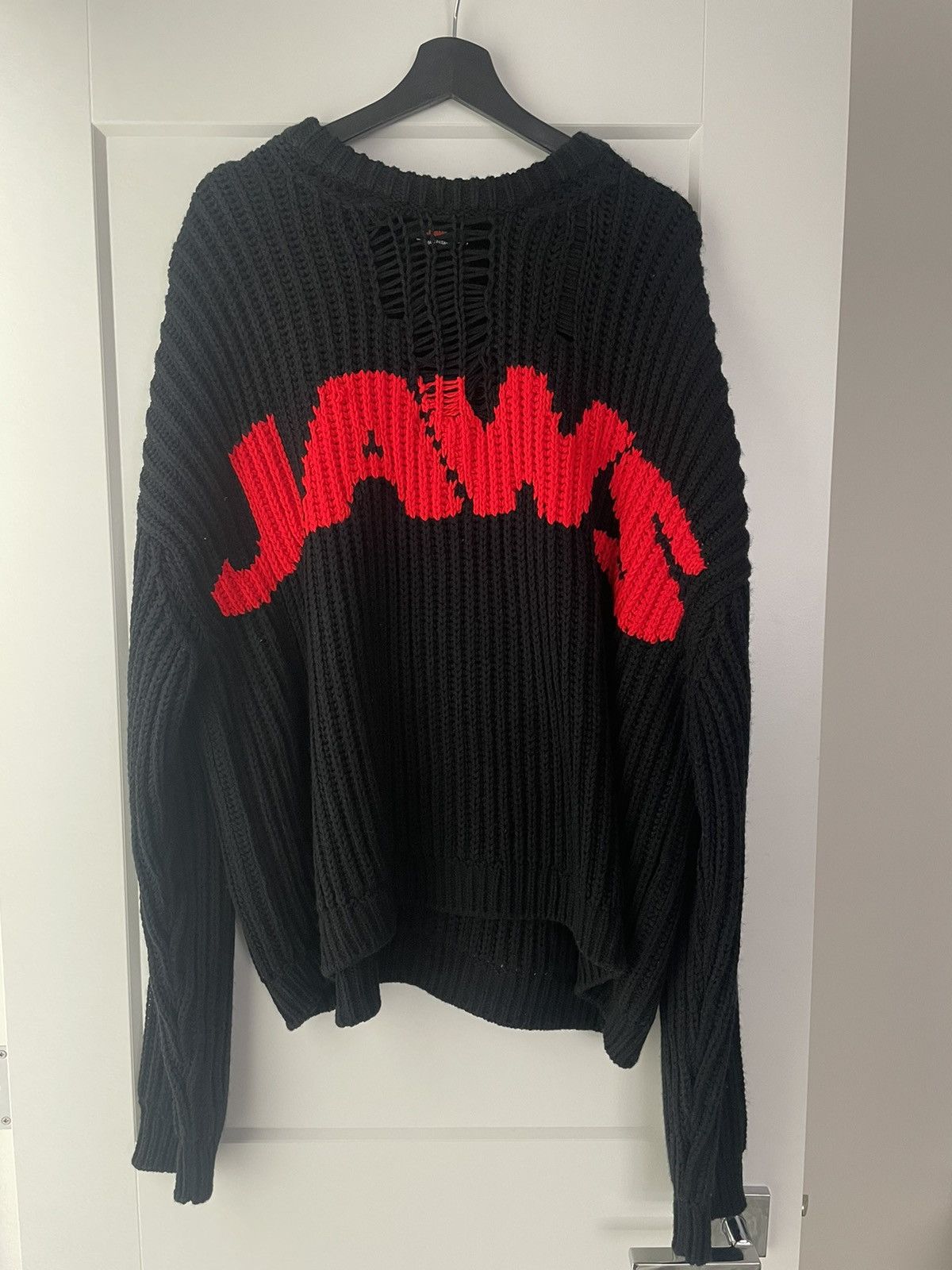 Calvin Klein 205W39NYC × Raf Simons Raf Simon’s x Calvin Klein jaws ...