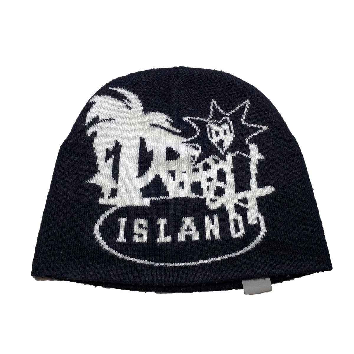 Drain Gang Trash island beanie | Grailed