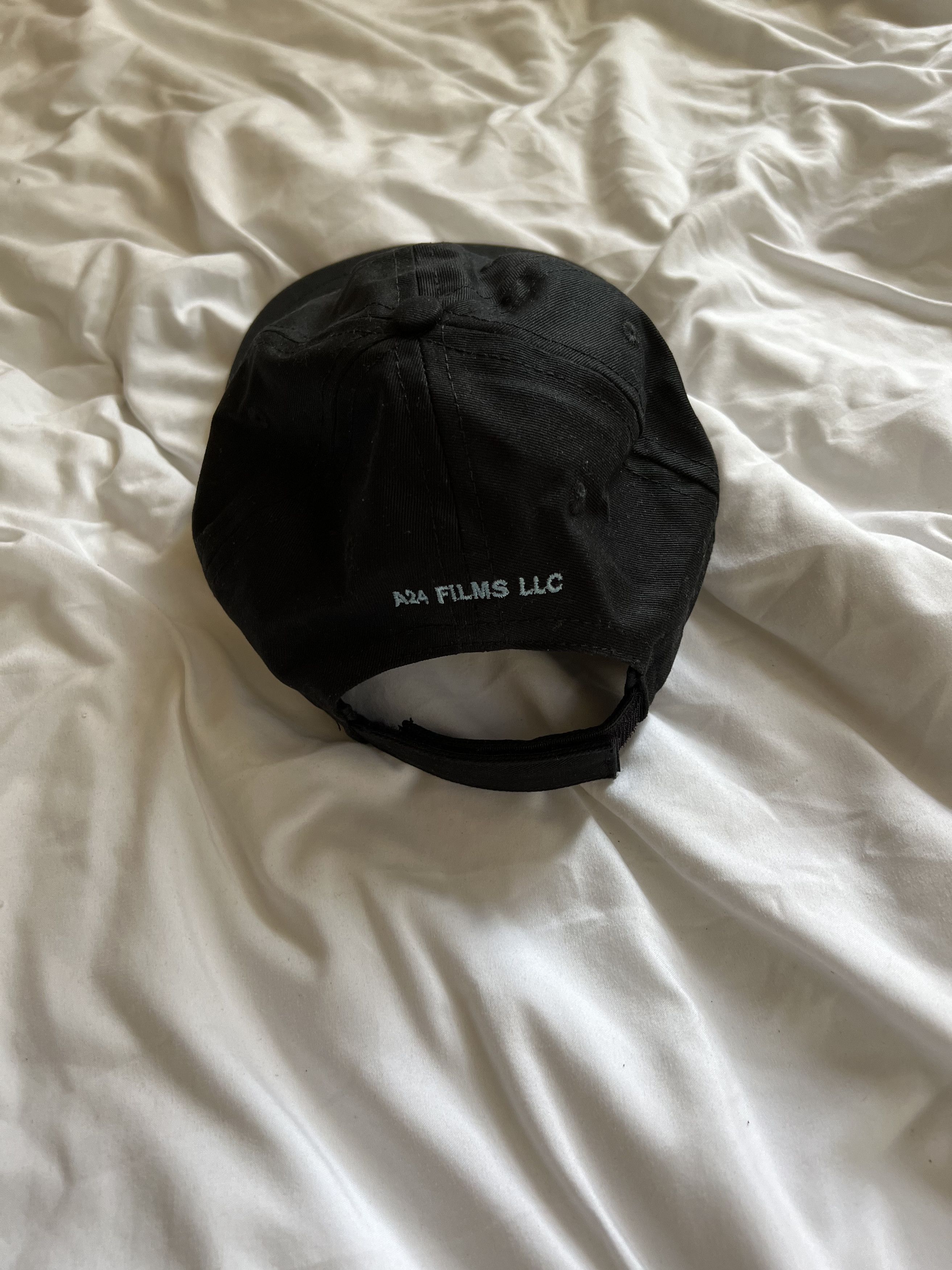 A24 Black Rainbow “A Twenty-Four” Hat | Grailed