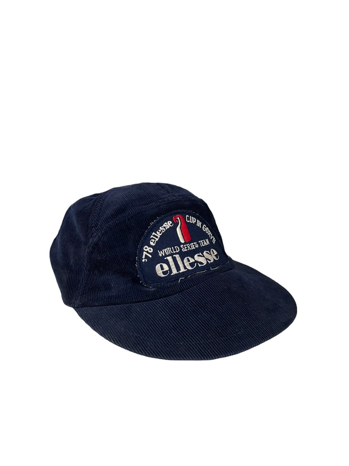 Ellesse × Very Rare × Vintage Rare Vintage 1978 Ellesse World Series ...