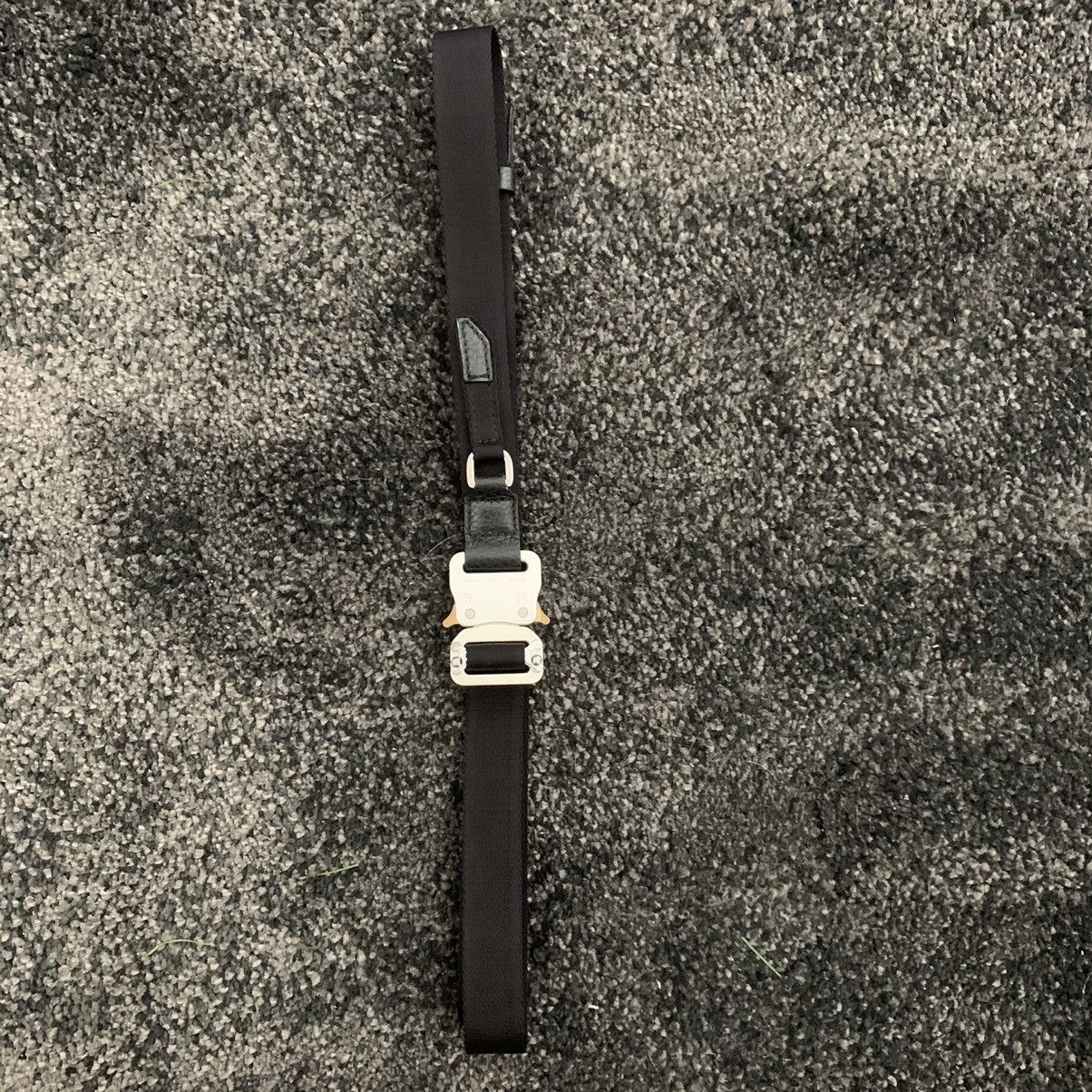 Alyx Alyx Signature Strap Roller Coaster Belt | Grailed