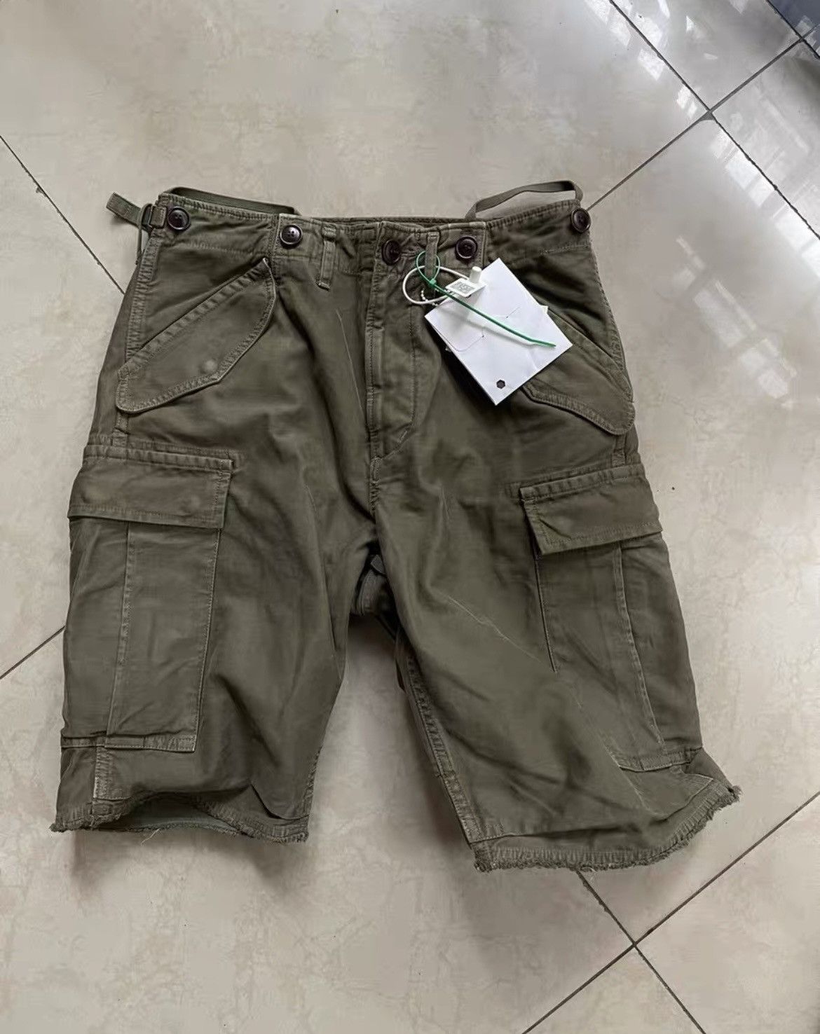 Visvim VISVIM EIGER SANCTION 17AW | Grailed