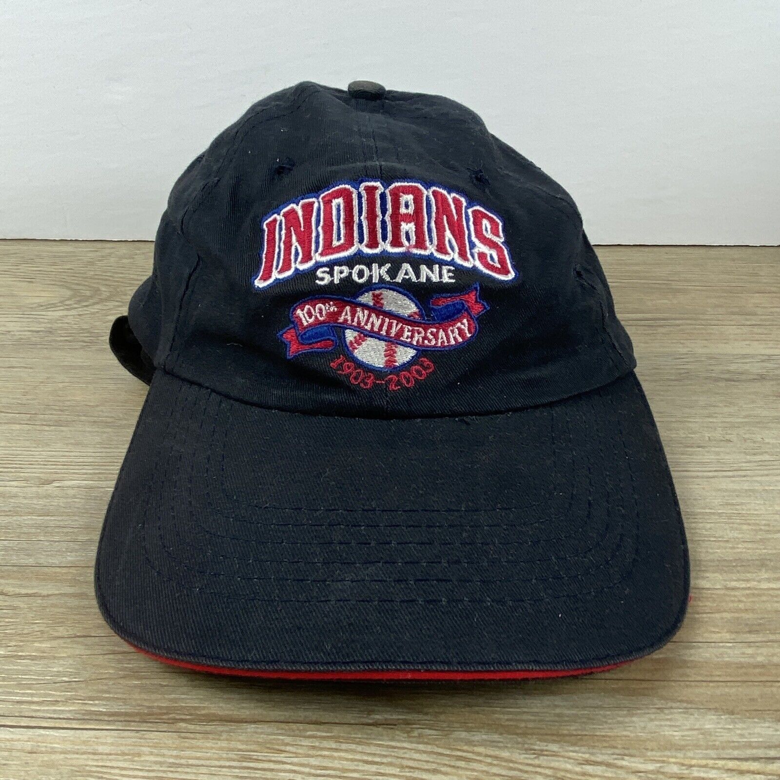 Other Spokane Indians Hat 100th Anniversary Adjustable Adult Size | Grailed