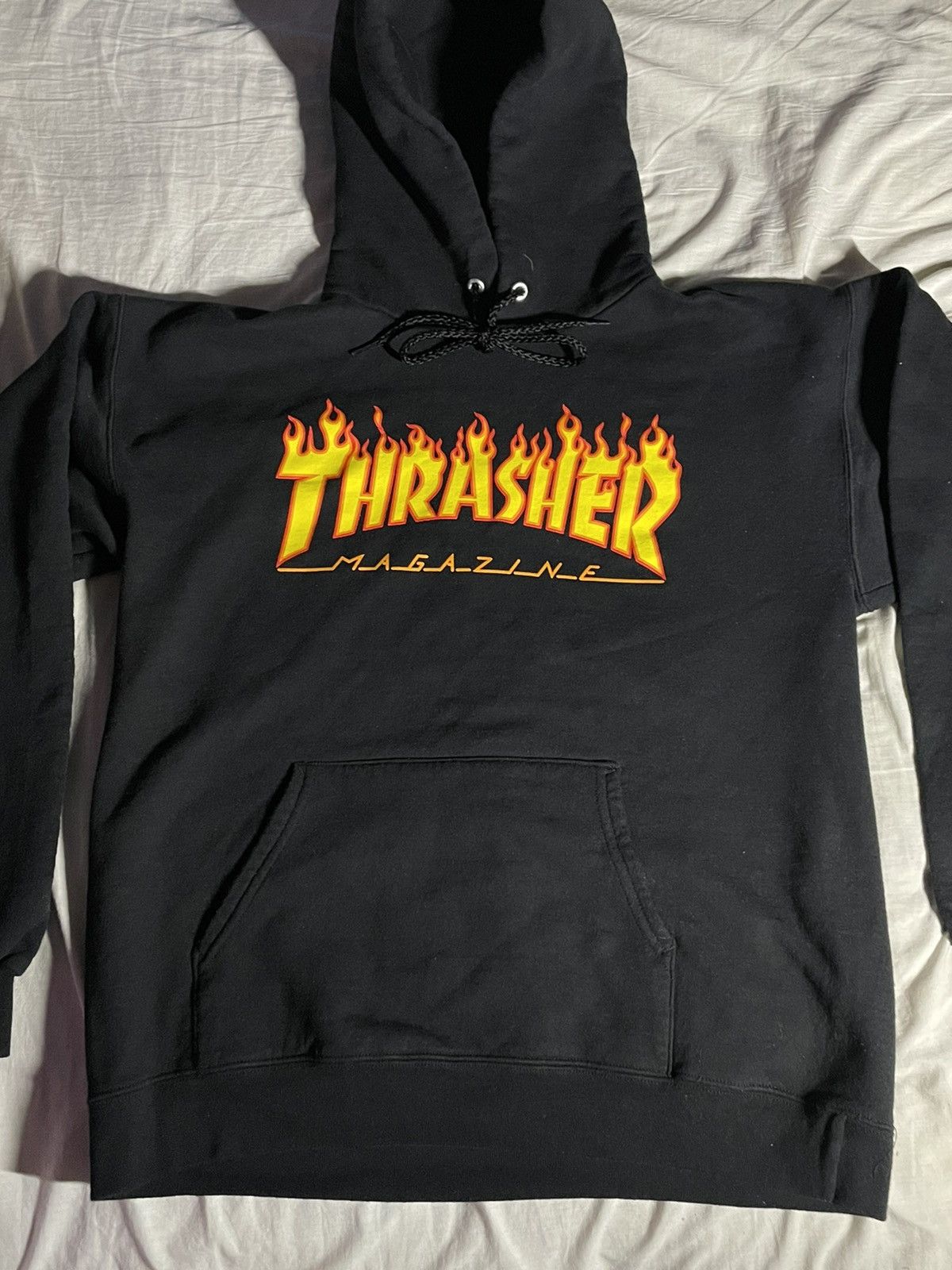 Thrasher Thrasher Original Hoodie | Grailed