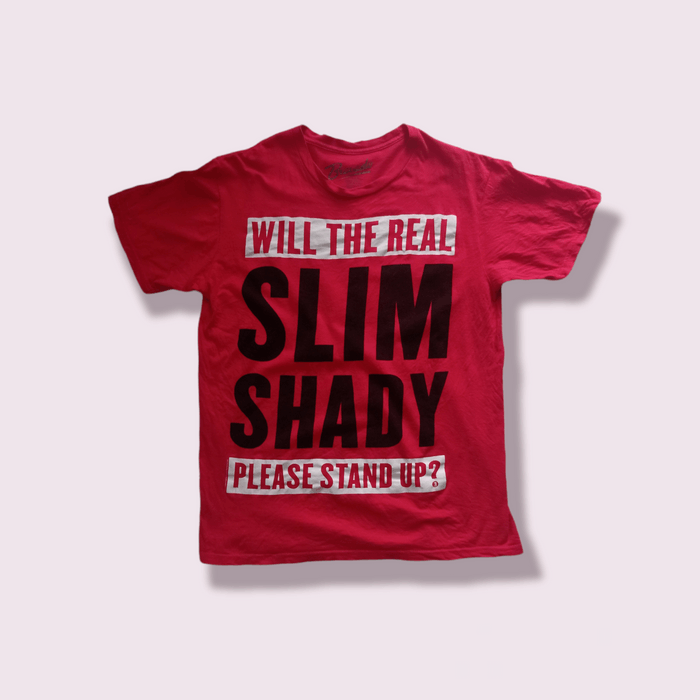 Eminem Eminem - Will The Real Slim Shady Please Stand Up | Grailed
