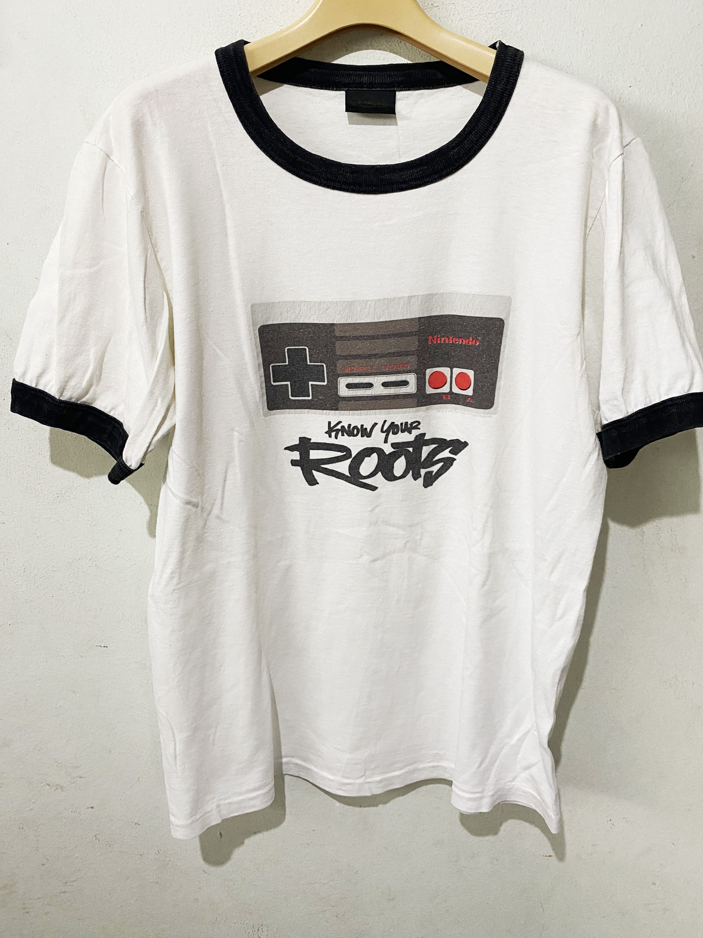 Nintendo × Vintage Vintage Nintendo Shirt | Grailed