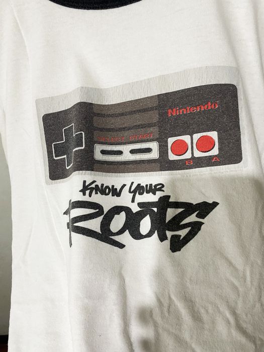Vintage Vintage Nintendo Shirt | Grailed