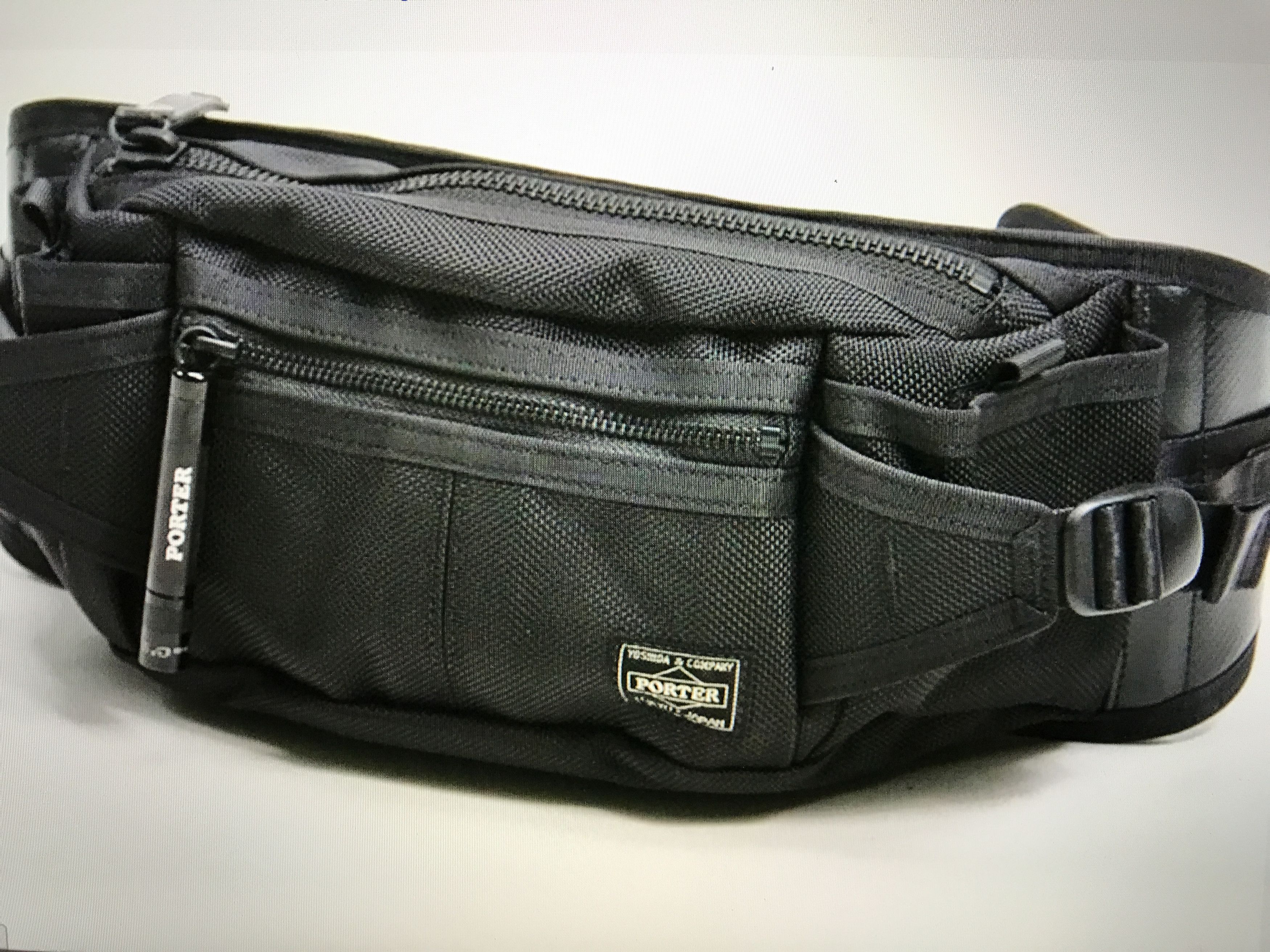 Porter Porter Heat Waist Bag | Grailed