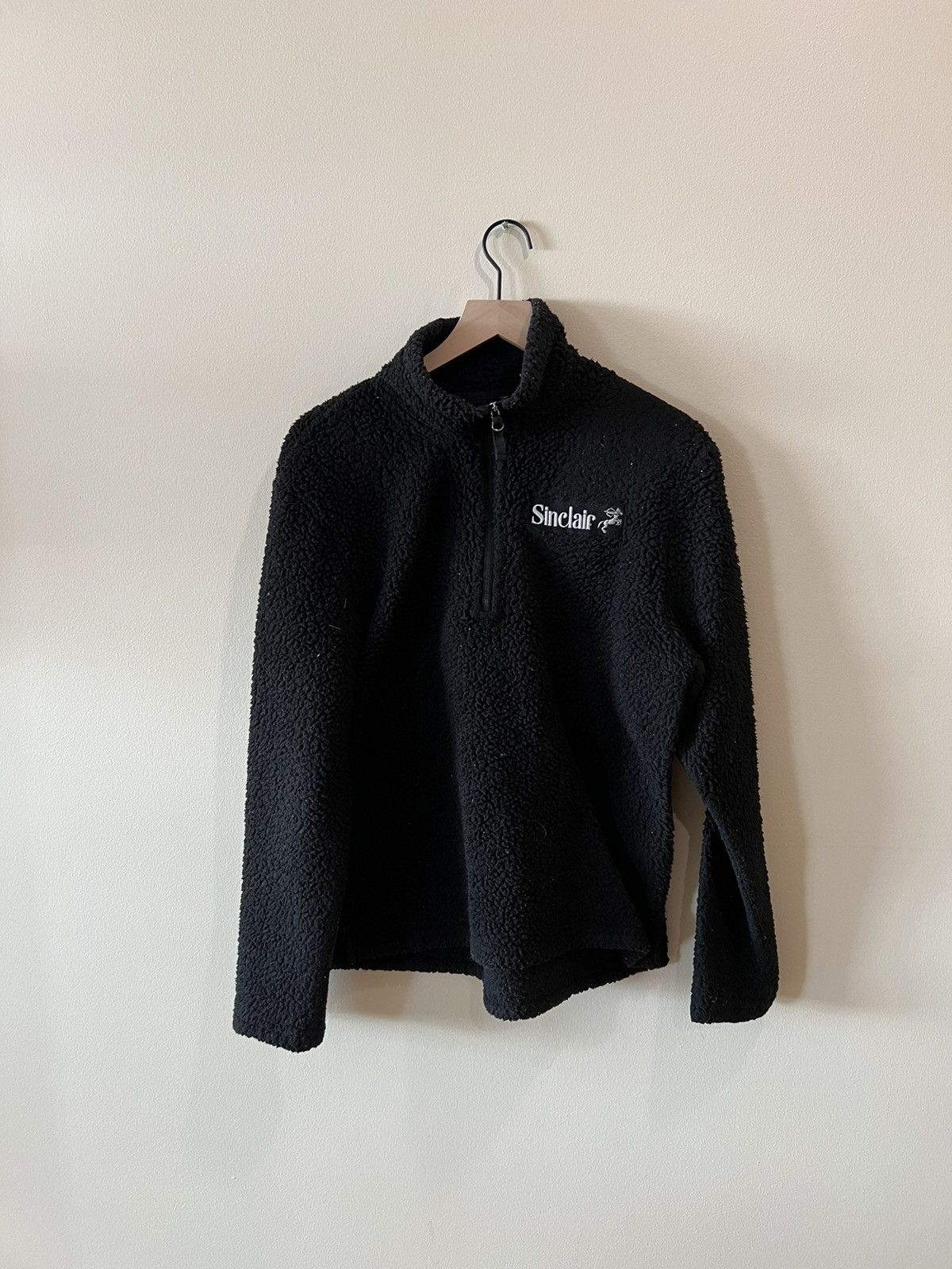 Sinclair Global OG Zip Up Fleece | Grailed