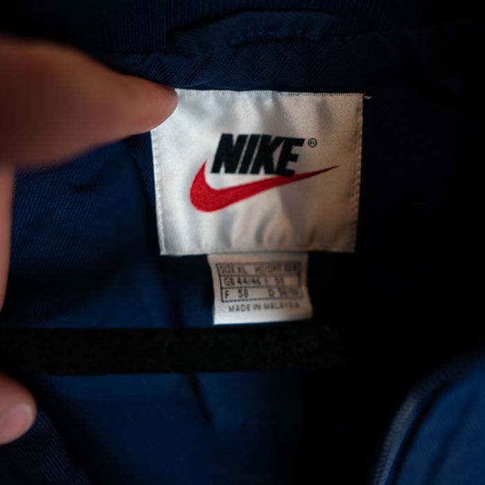Nike Player Issue Vintage Nike England Rugby Jacket Cellnet | Grailed