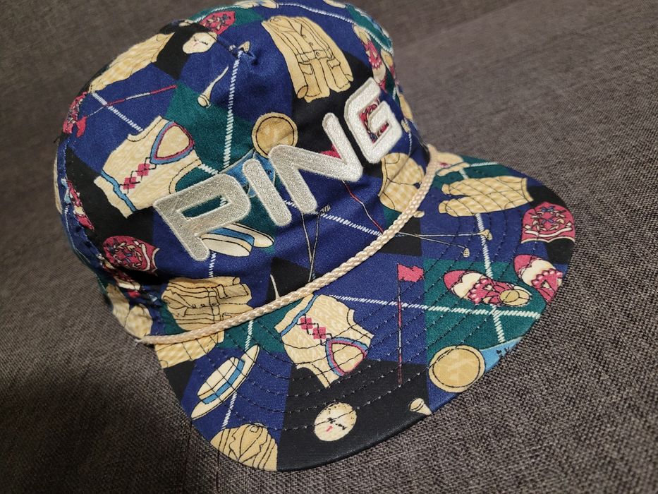 Ping Vintage Ping cap hat. | Grailed