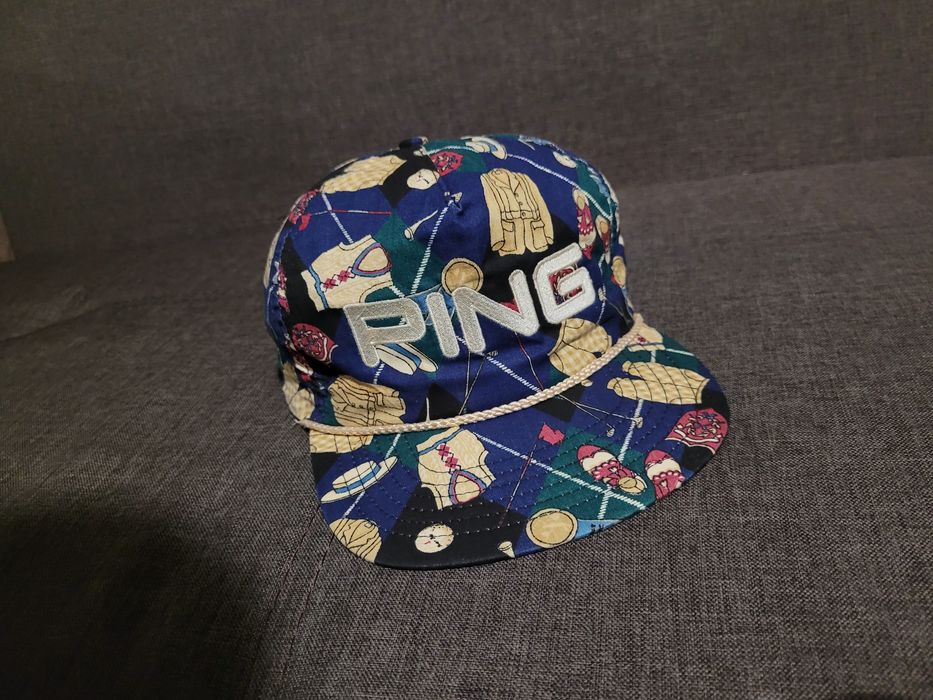 Ping Vintage Ping cap hat. | Grailed