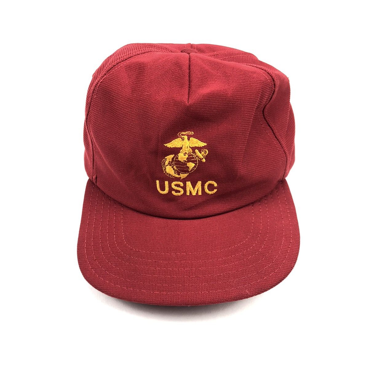 Vintage Vintage USMC Snap Back Hat | Grailed