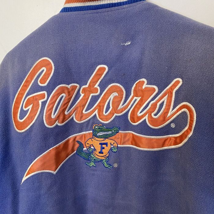 Vintage Vintage 80s 90s Logo Athletic Florida Gators Varsity Jacket ...