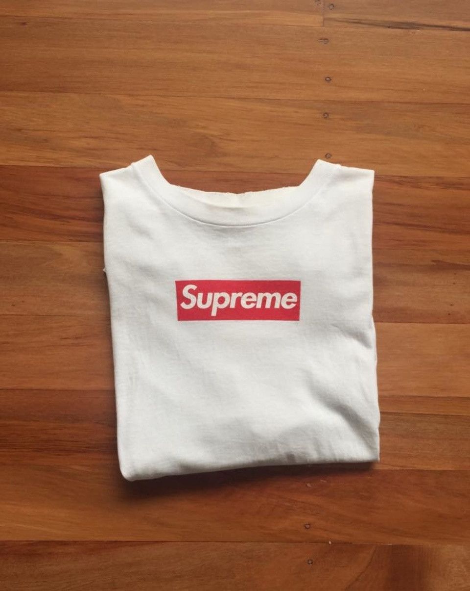 Supreme Box Logo | Grailed
