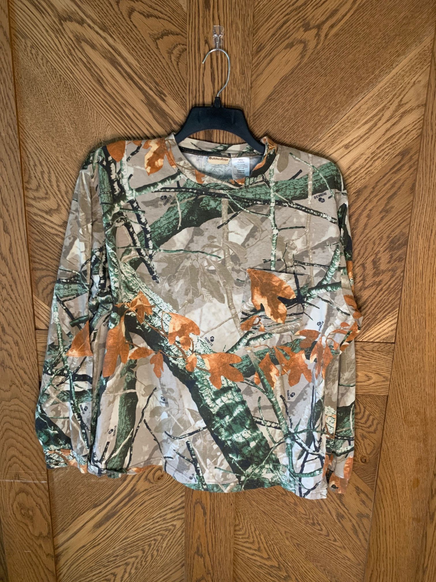 Vintage Vintage Realtree Camo L/S | Grailed