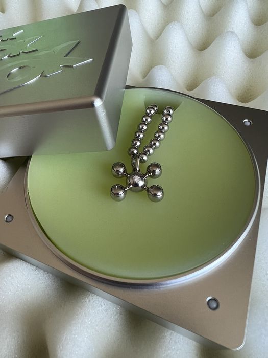 Homer Homer Sphere Leg Pendant | Grailed