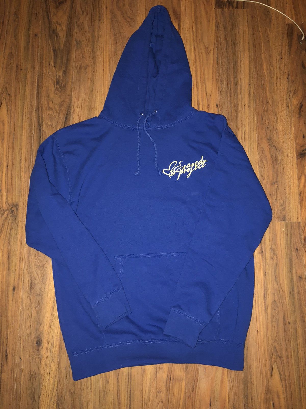 Erased Project Erased Project Bad Habits Hoodie | Grailed