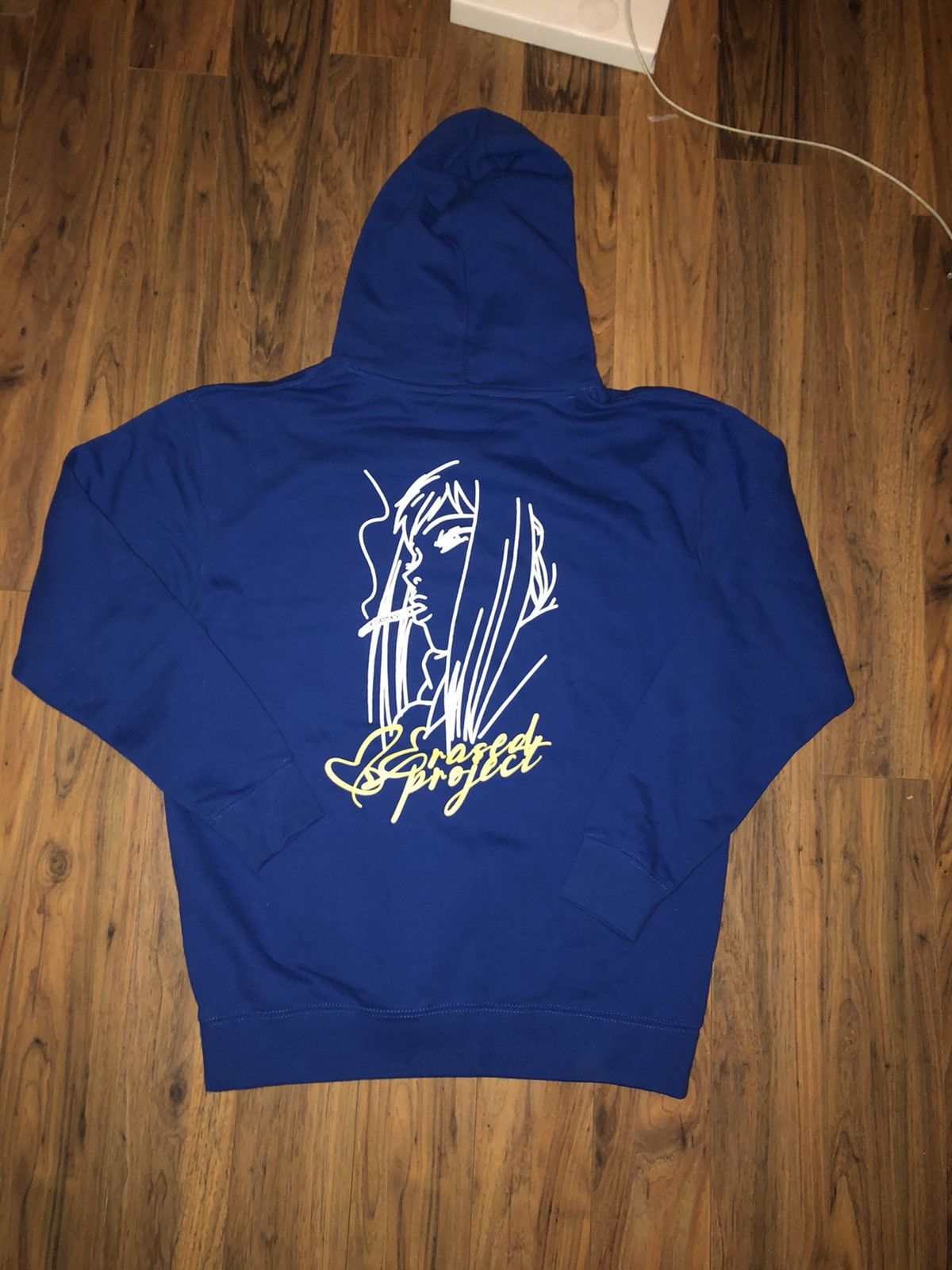 Erased Project Erased Project Bad Habits Hoodie | Grailed