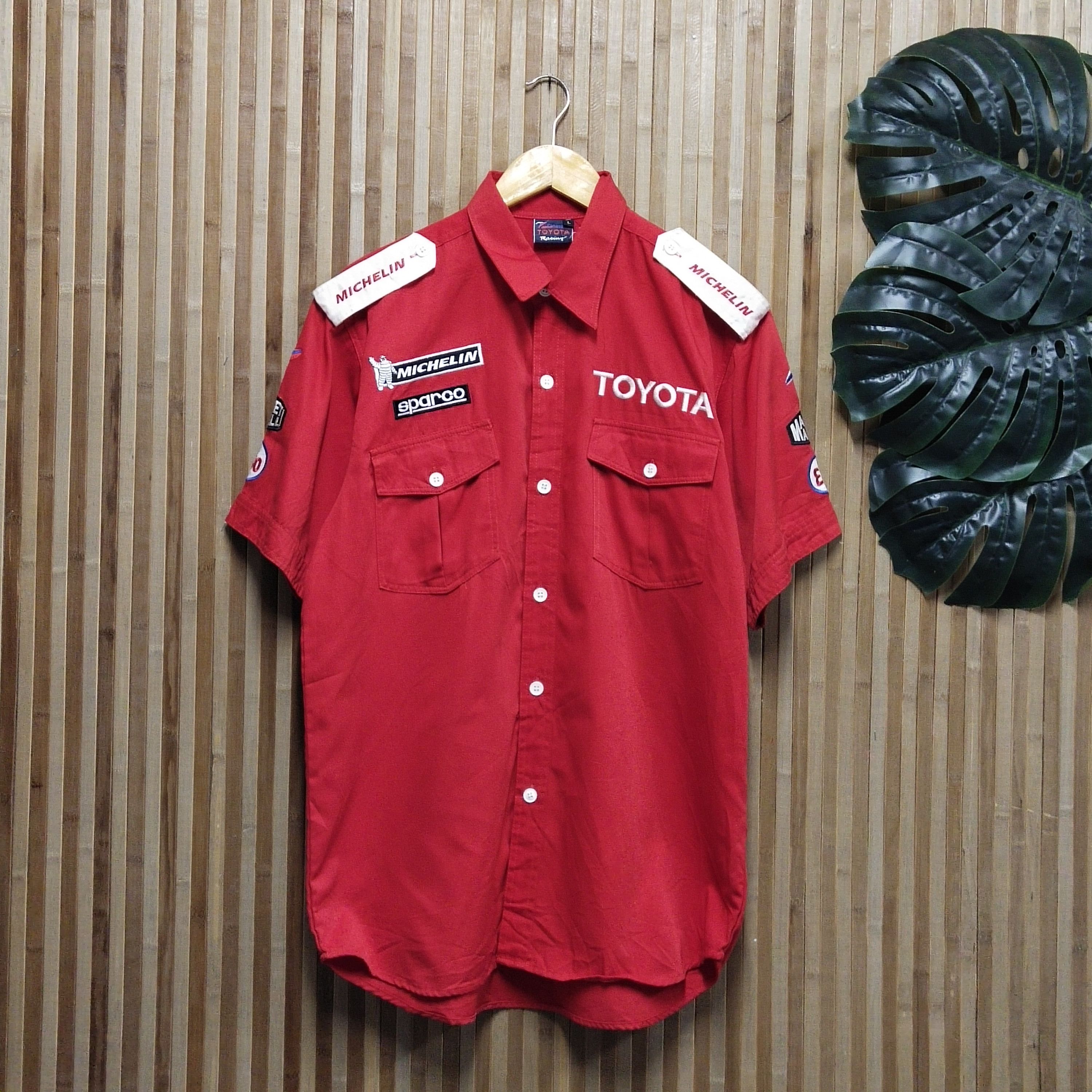 Japanese Brand × Racing × Sports Specialties Toyota Panasonic Racing ...