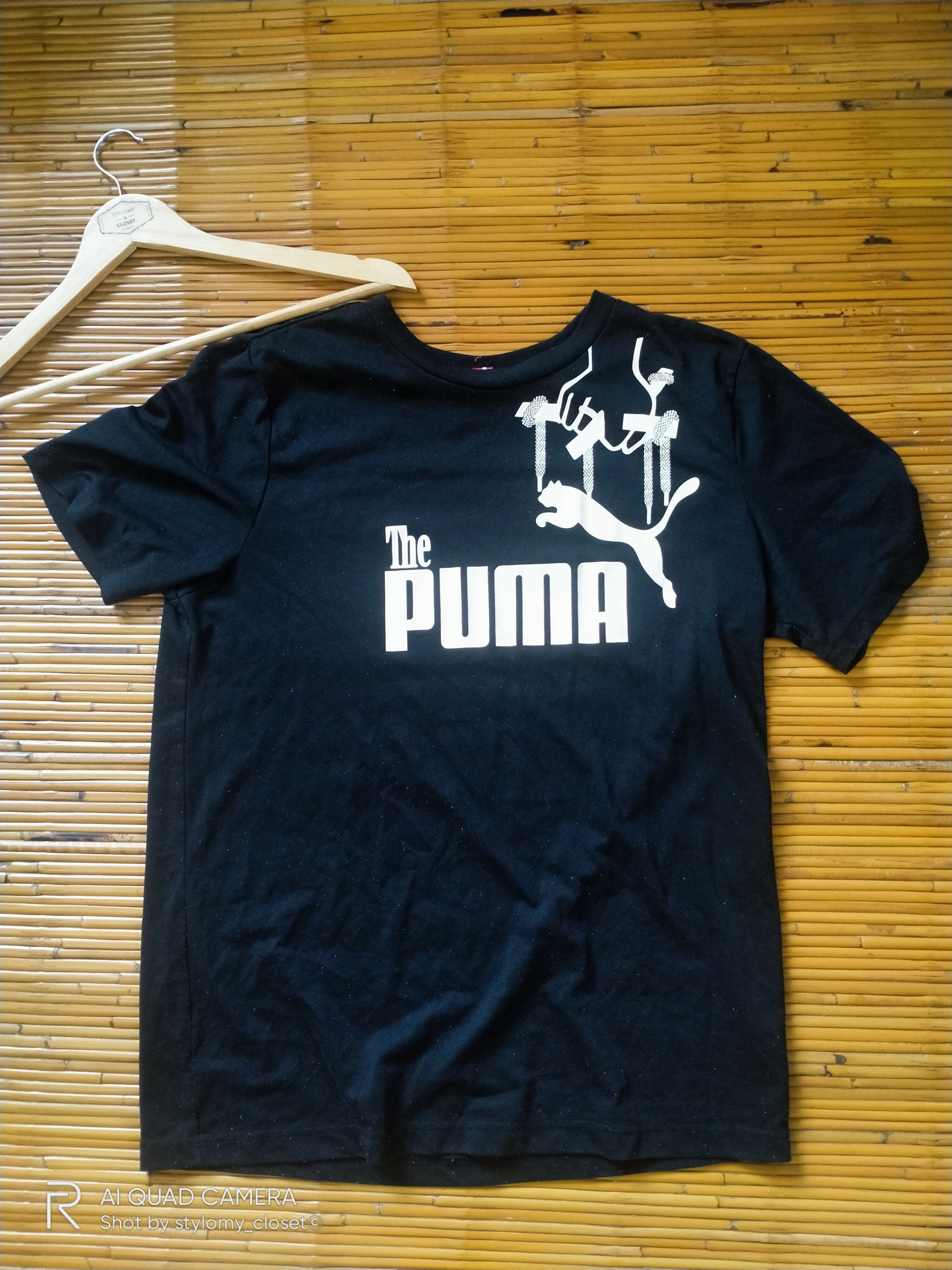 Puma The Puma 'Godfather' film parody tee | Grailed