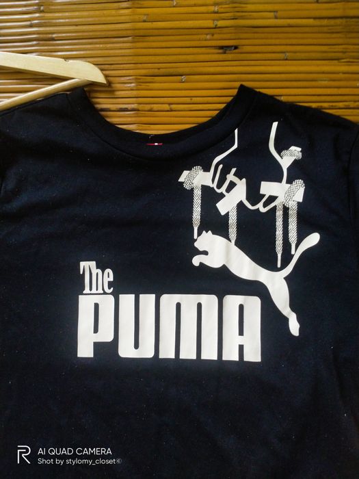 Puma The Puma 'Godfather' film parody tee | Grailed