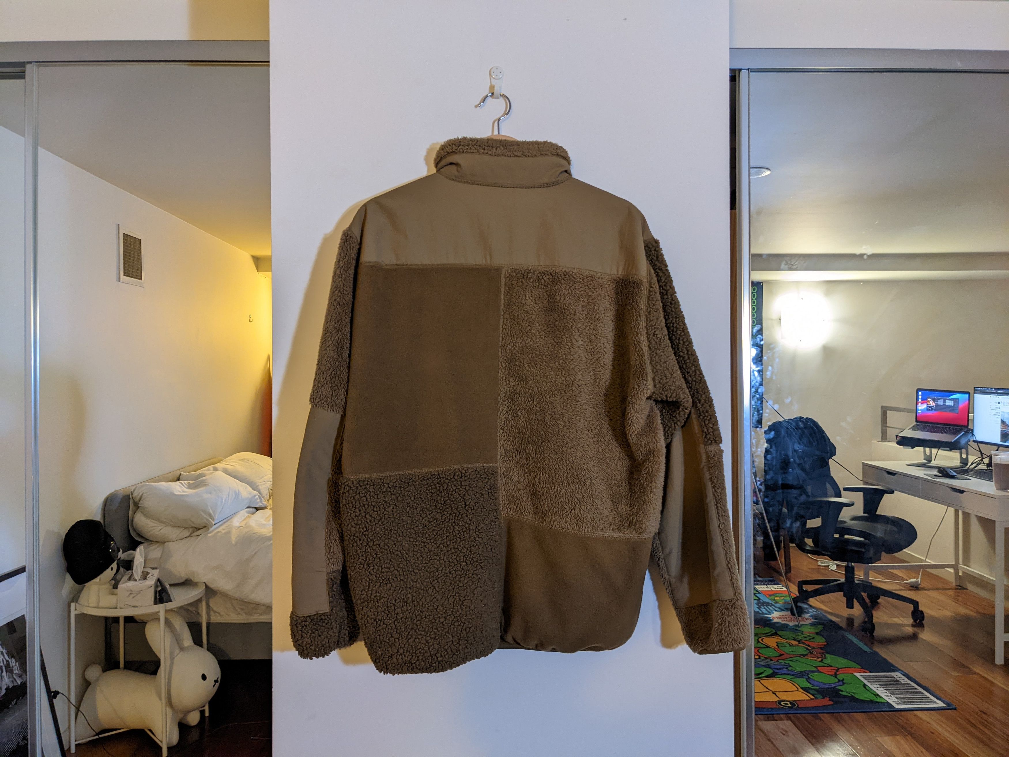 Engineered Garments × Uniqlo ENGINEERED GARMENTS X UNIQLO PATCHWORK ...