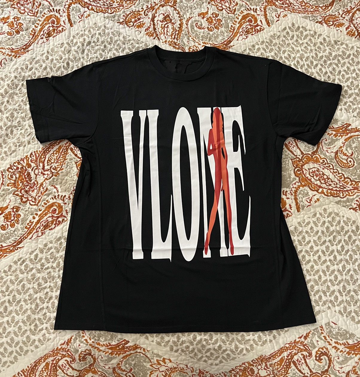 Vlone Black VLONE Vice City Tee - Sz XL | Grailed