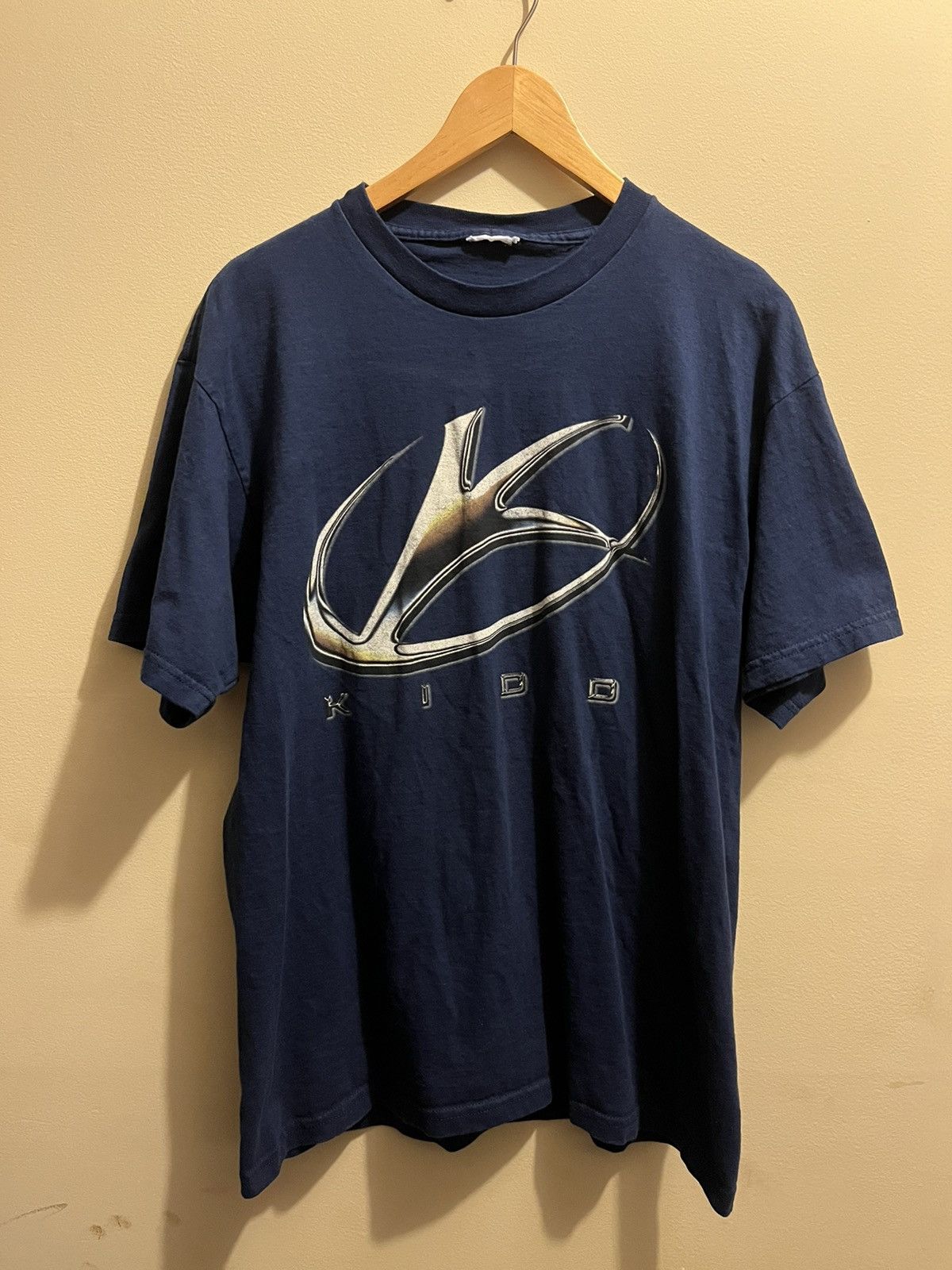 NBA × Nike × Vintage Vintage Nike Jason Kidd Logo Tee | Grailed