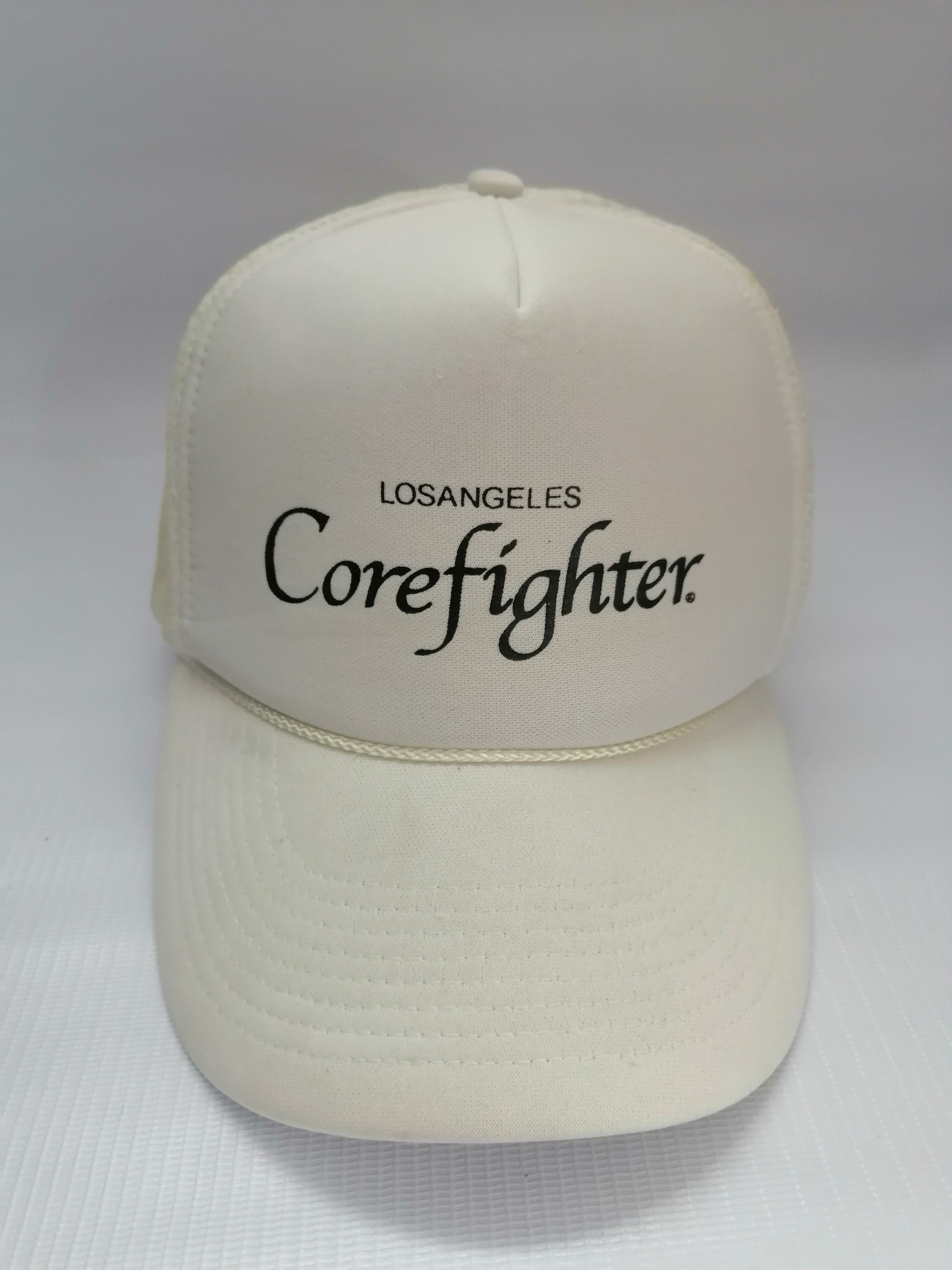 Vintage 💥💥 CORE FIGHTER HAT 💥💥 TRUCKER HATS | Grailed