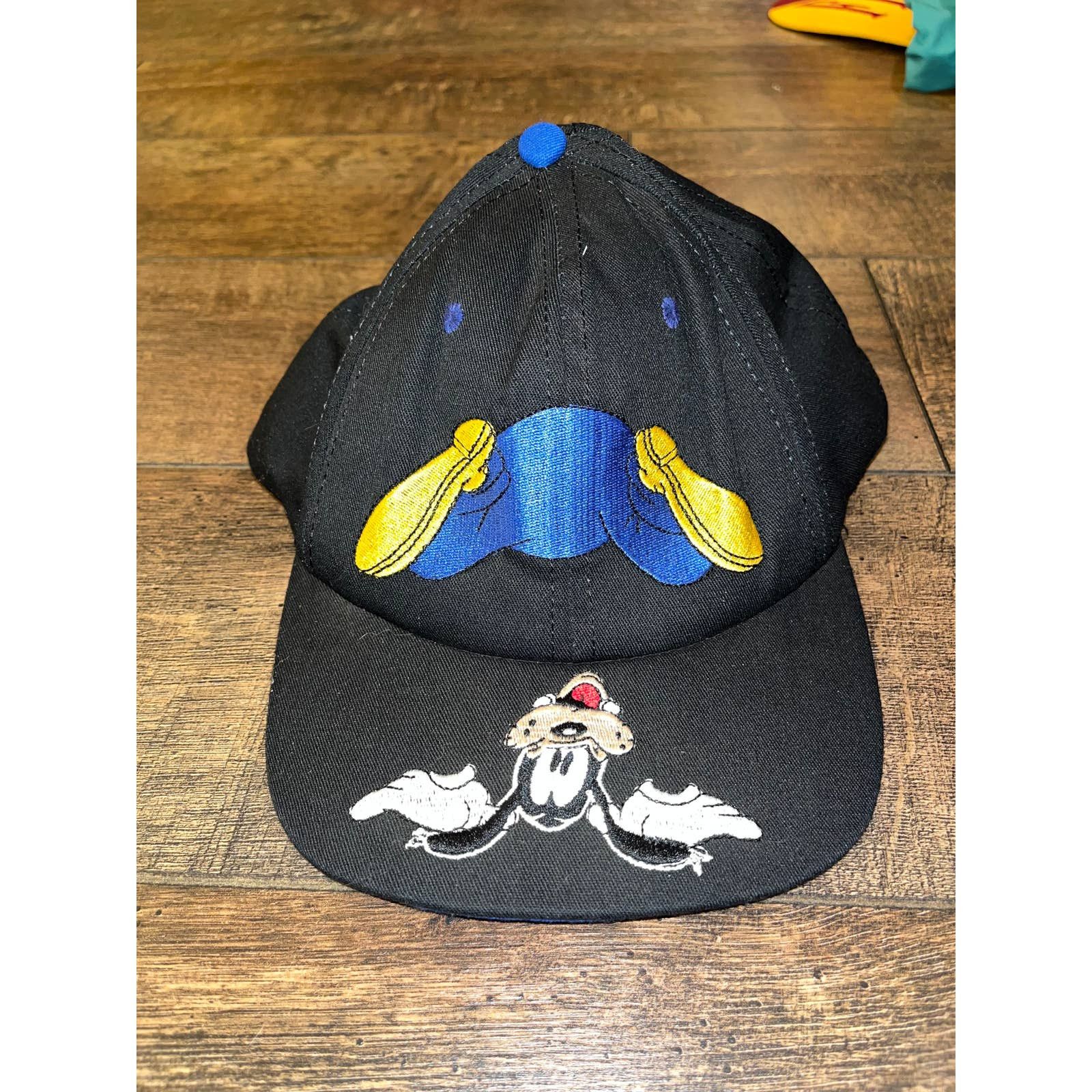 Disney Vintage Goofy's Hat Co. Hat Goofy Mickey Disney Snapback | Grailed