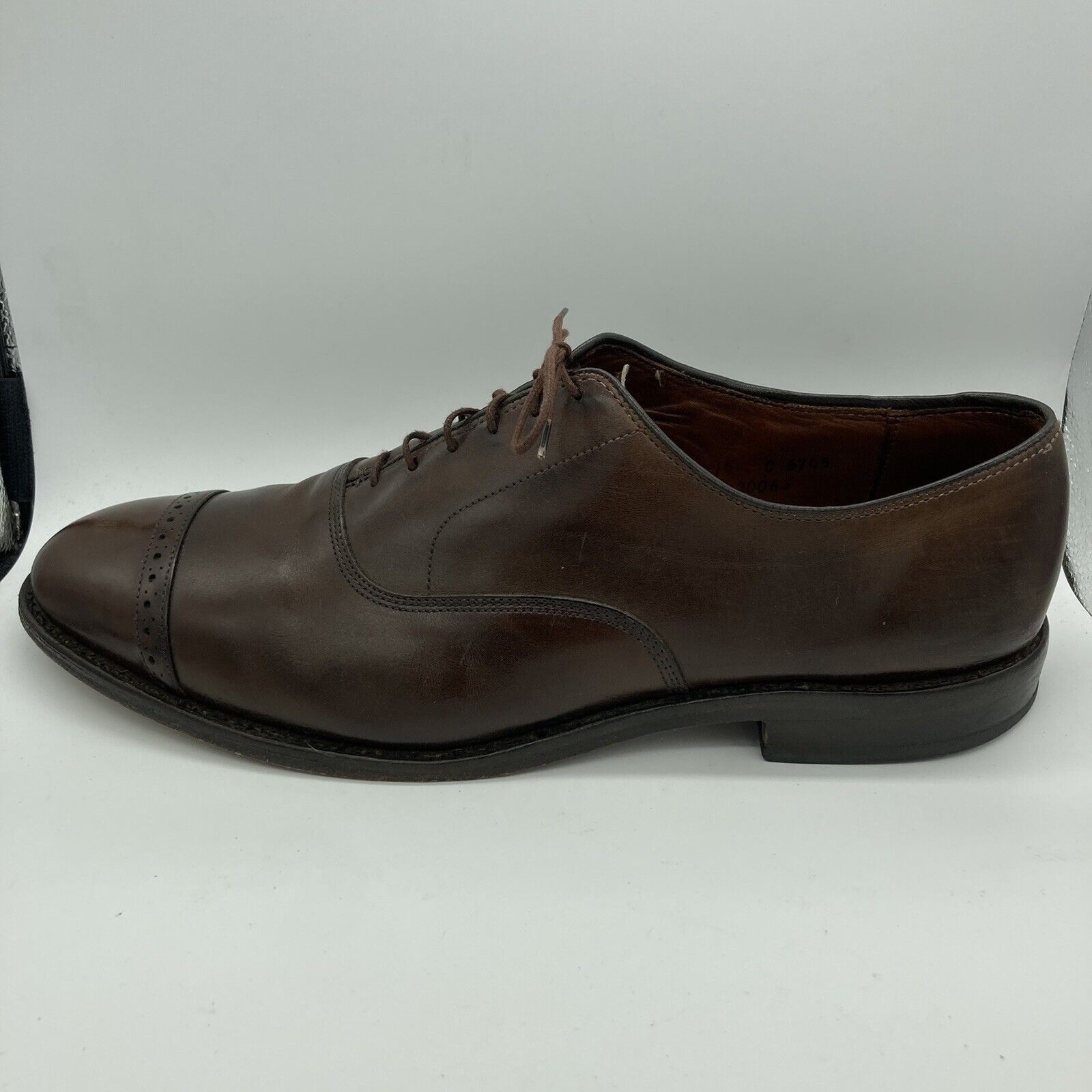 Allen Edmonds Allen Edmonds Fifth Avenue Cap-toe Oxford Dress Shoe 14 C ...