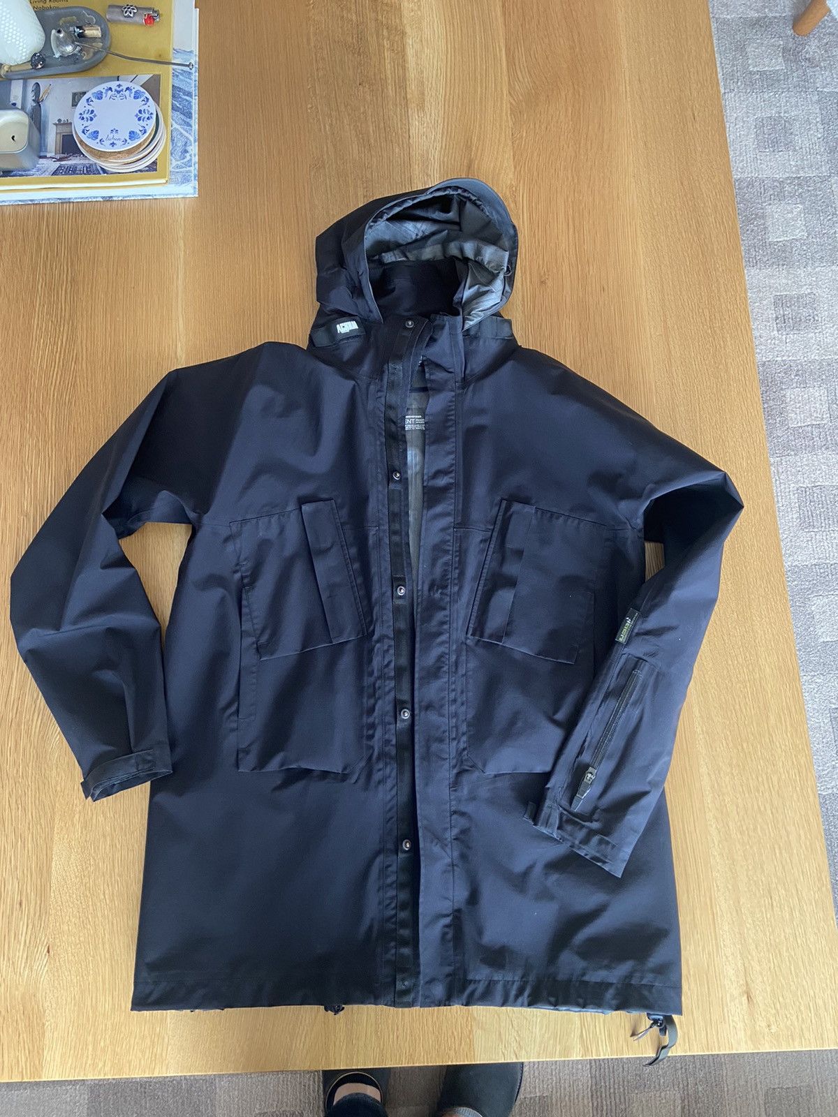 Acronym GT-J34 Black Size S | Grailed