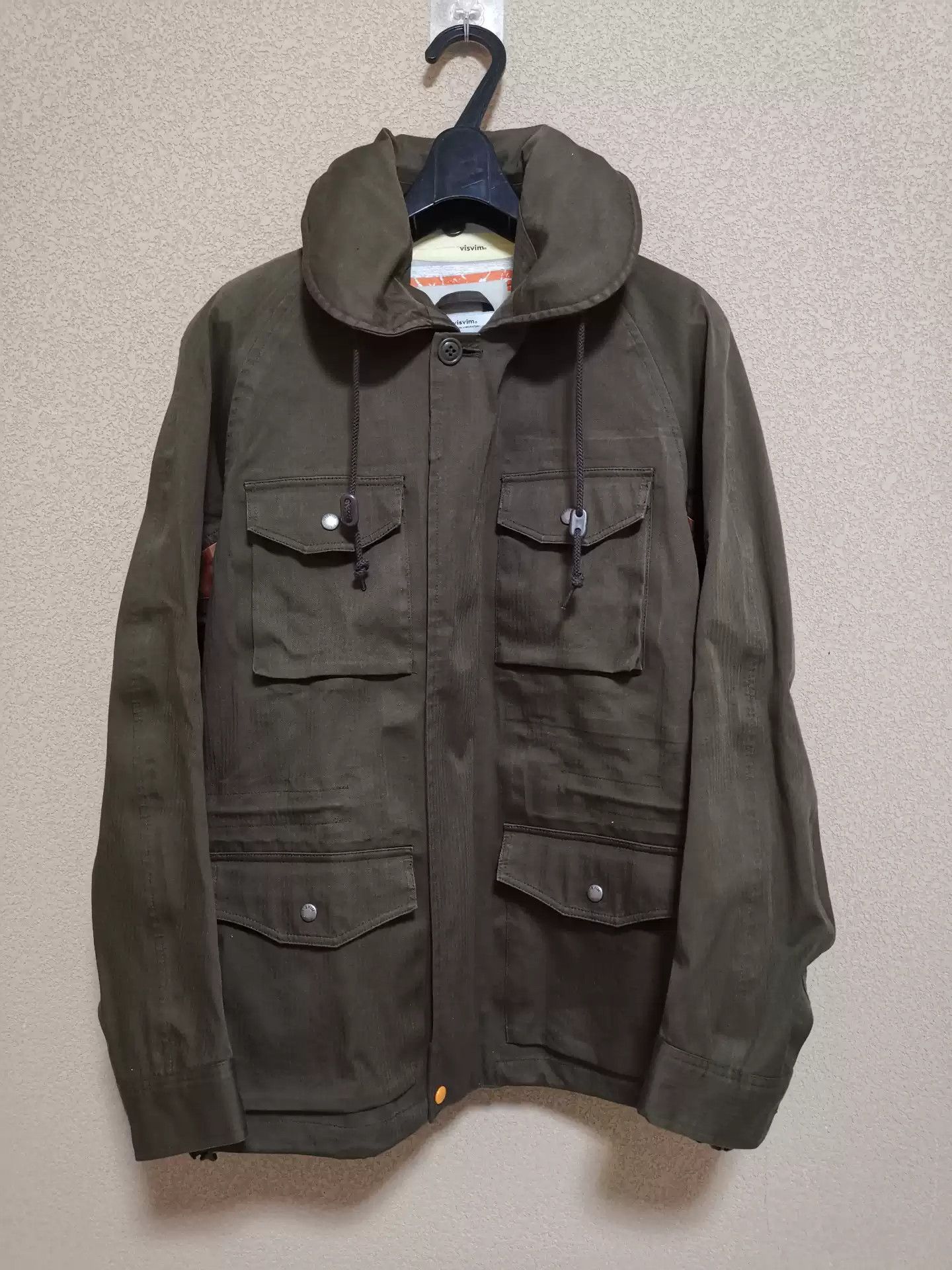 Visvim Visvim PFD Jacket | Grailed